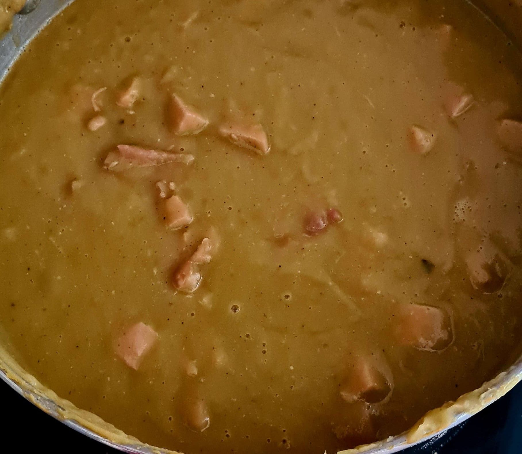 Snert (Dutch Pea and Ham Soup) | bunch
