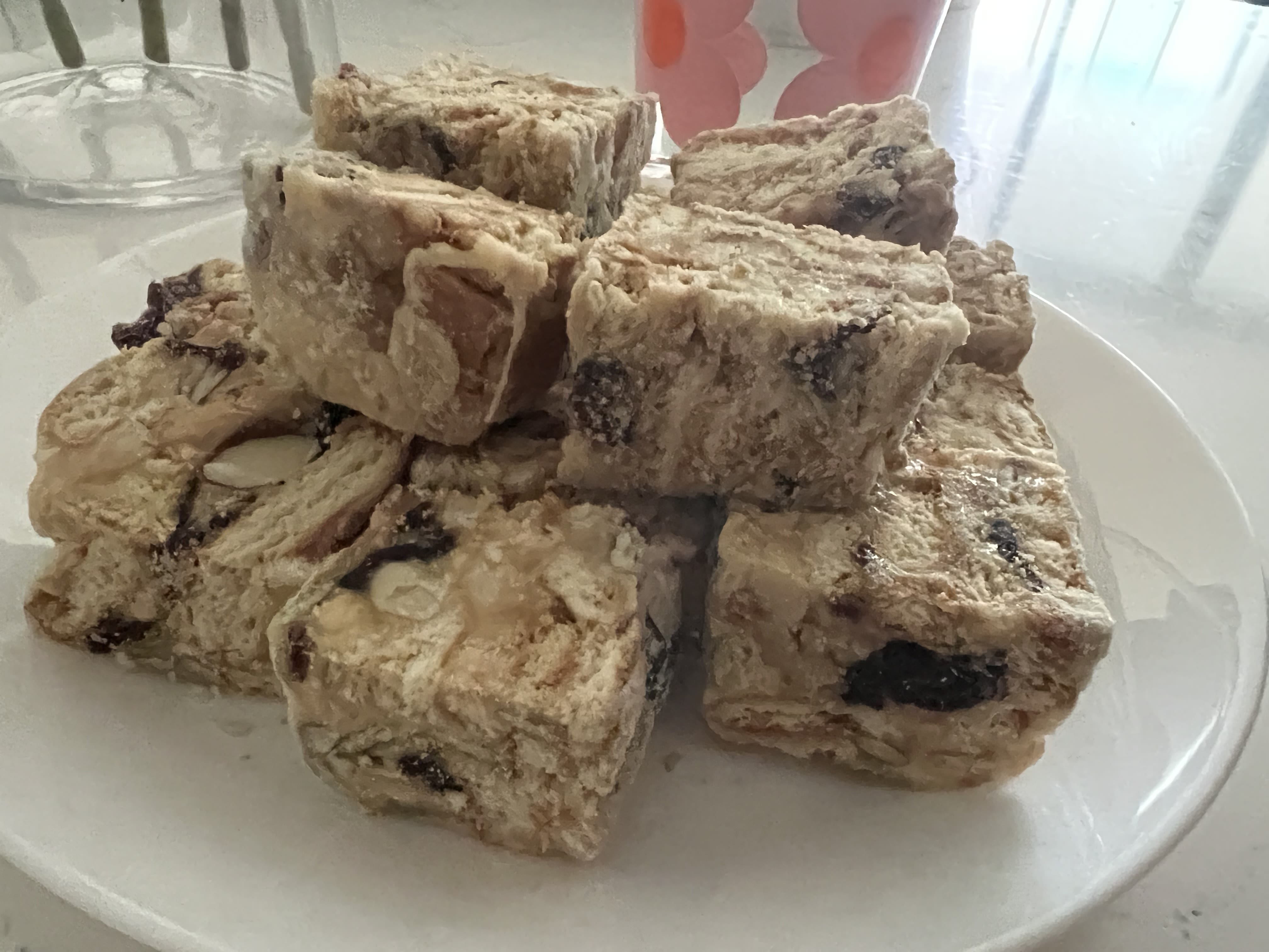 Taiwanese style nougat (snowflake crisps) | bunch