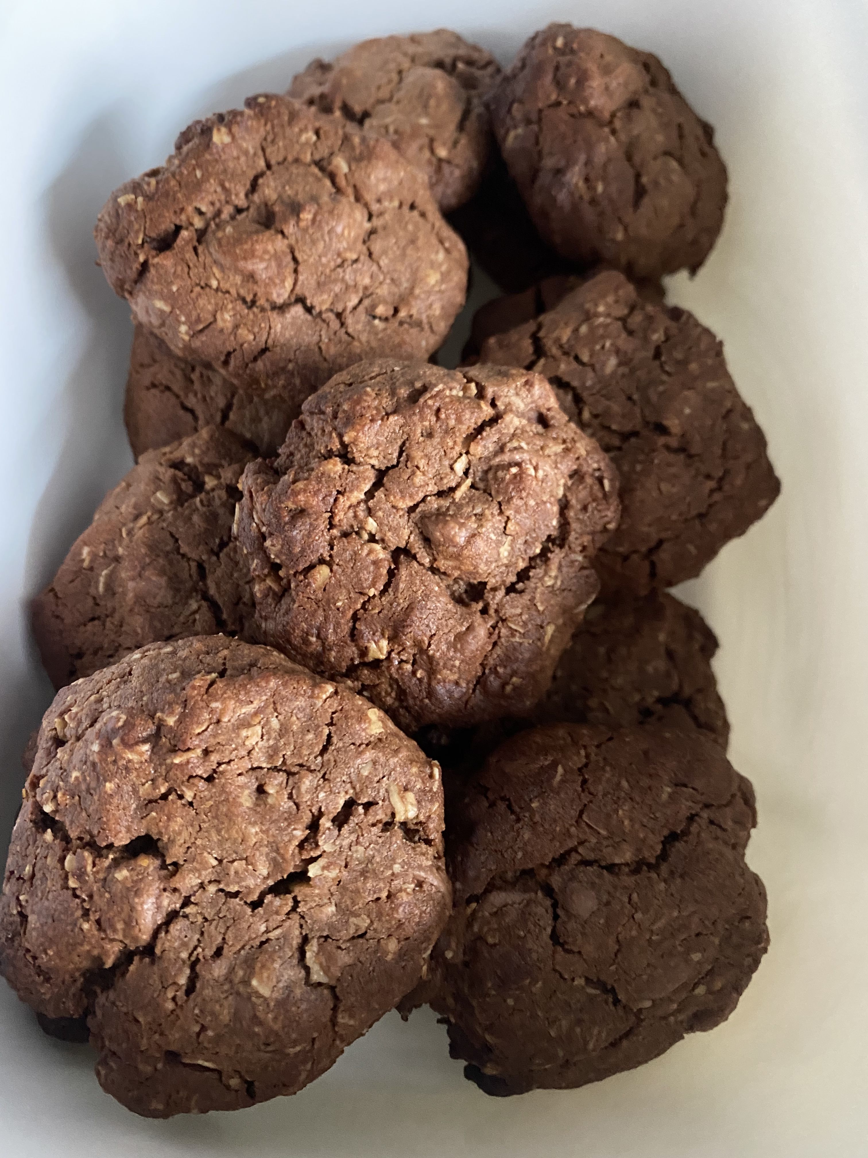 Triple choc cookies | bunch