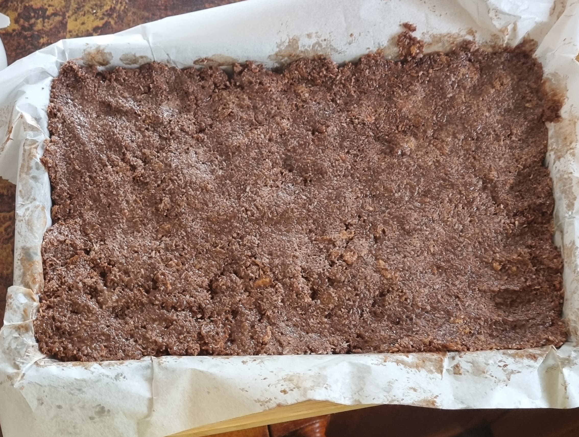 Chocomint weetbix slice | bunch