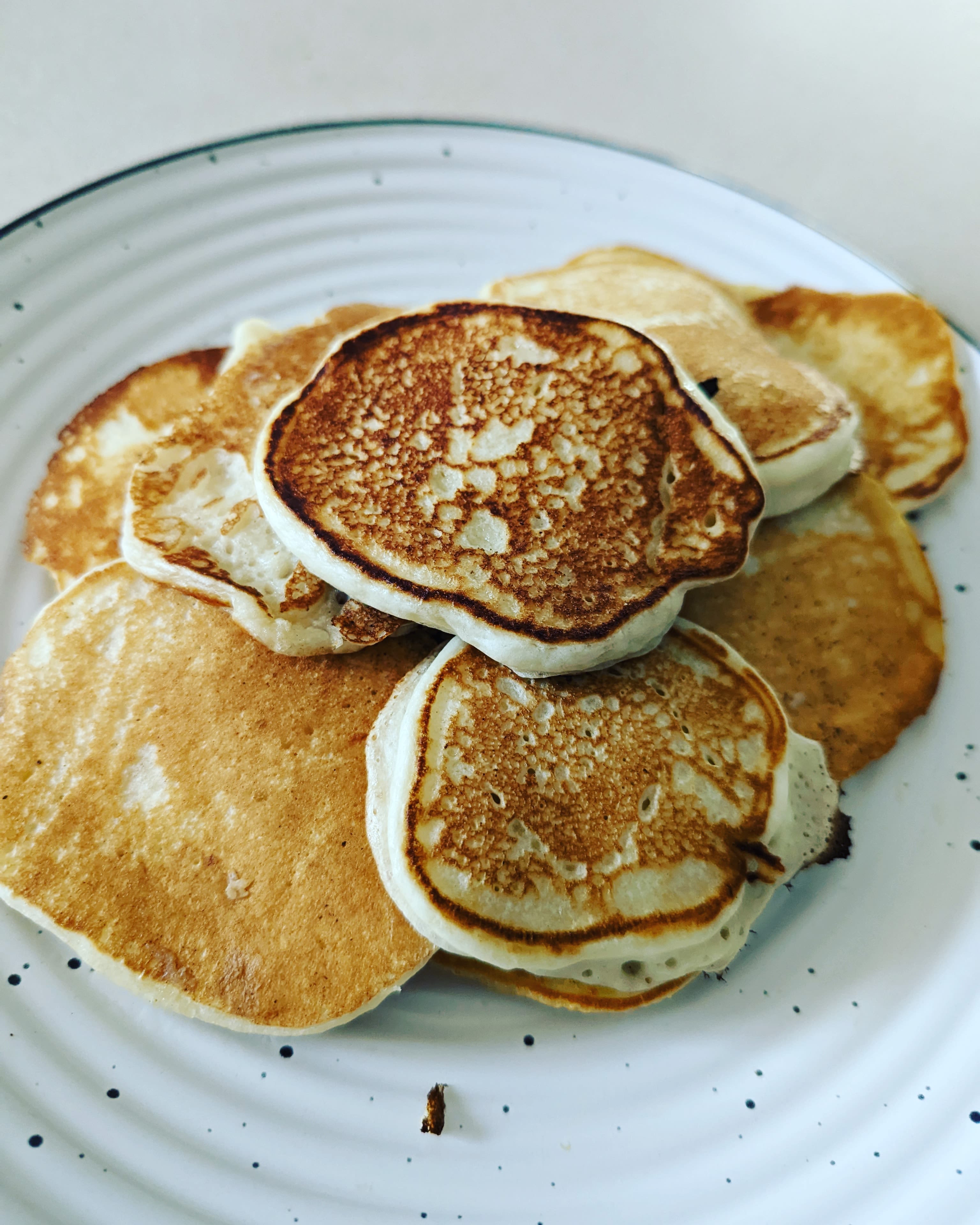 Pikelets | bunch