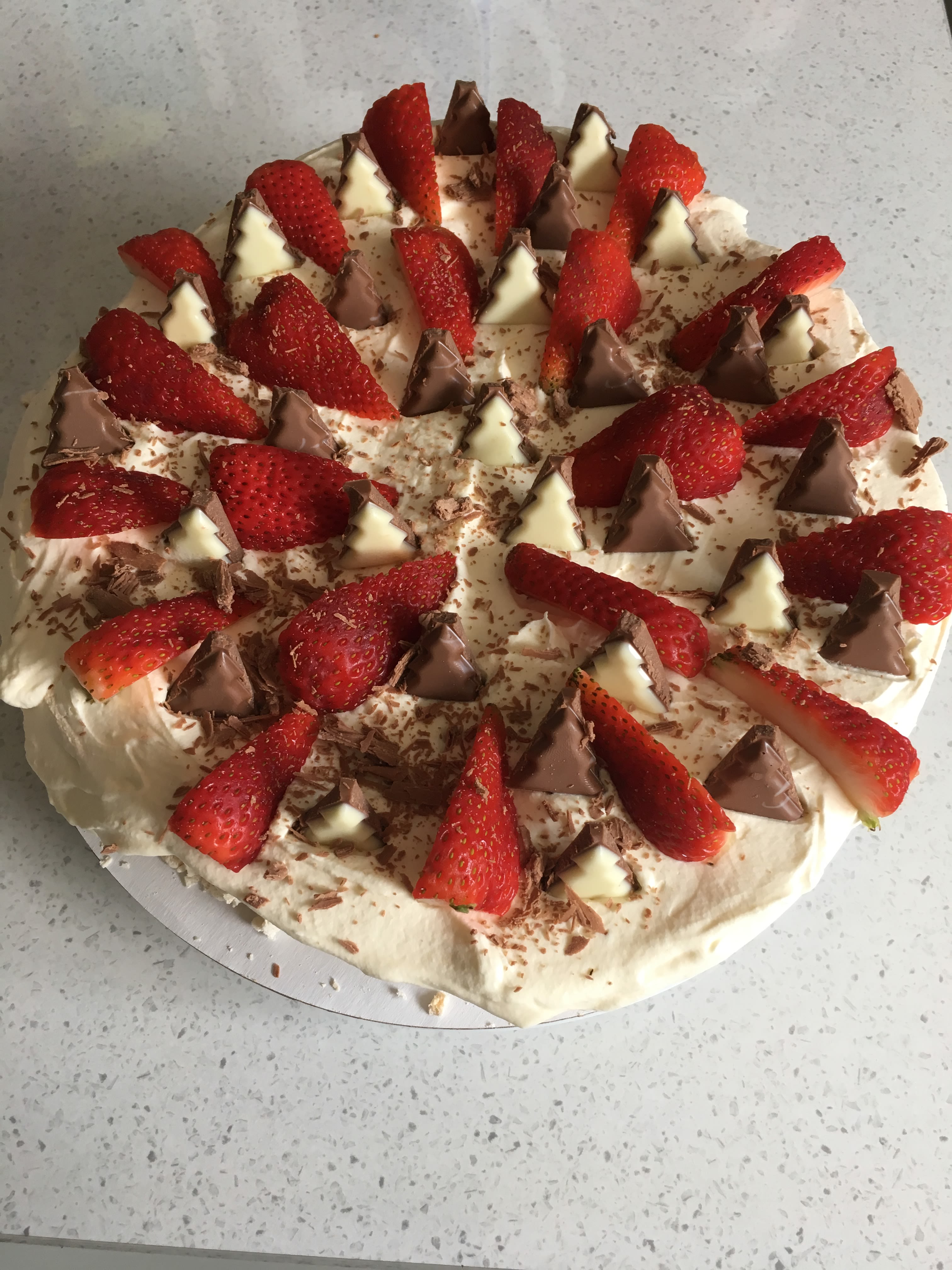 Pavlova Decorating | bunch