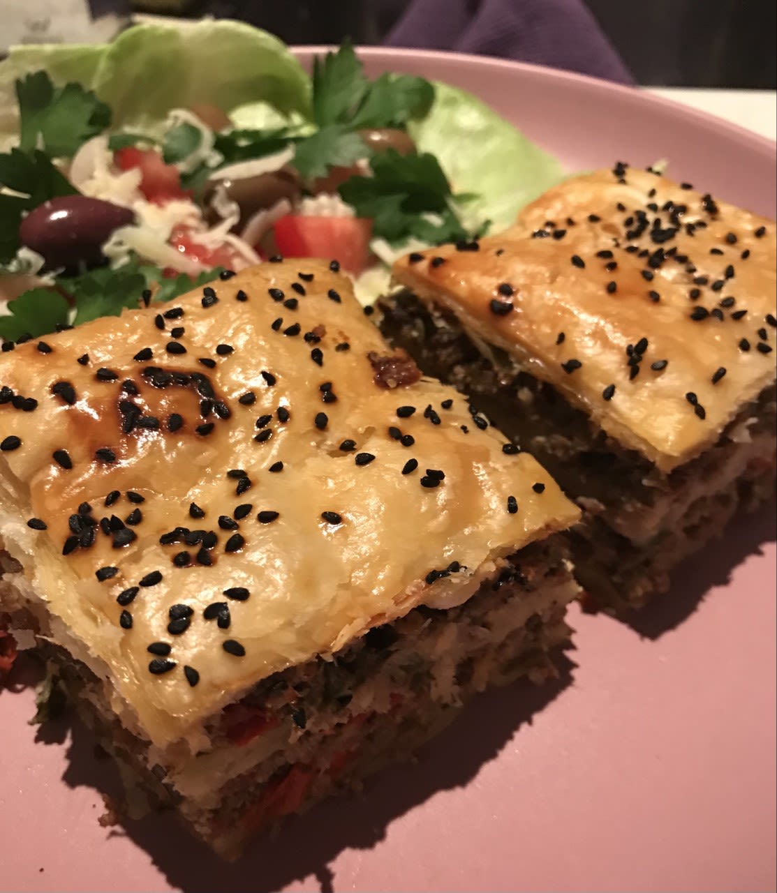 Turkish Kiymali Borek | bunch