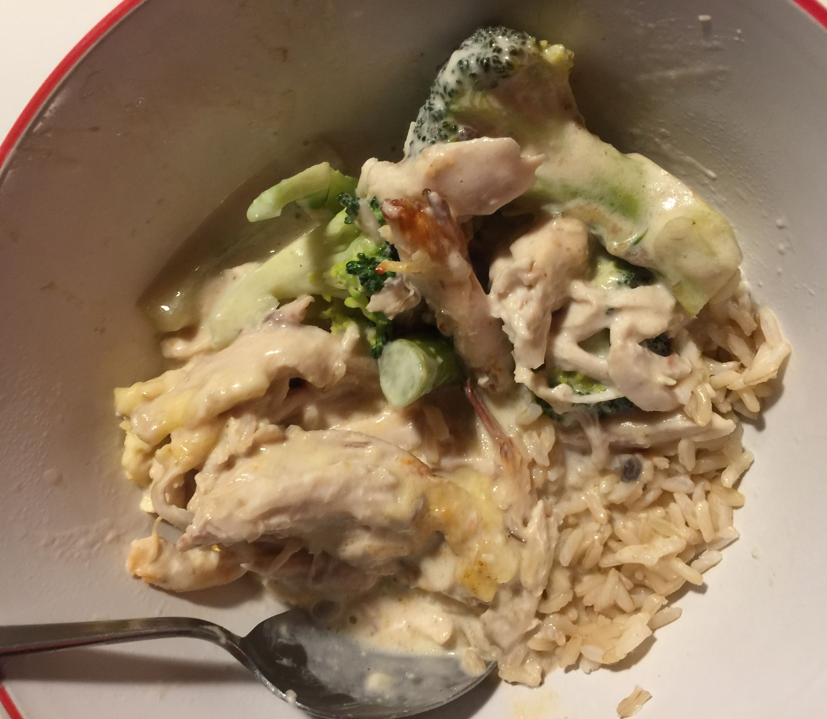 Chicken & Broccoli Bake | bunch