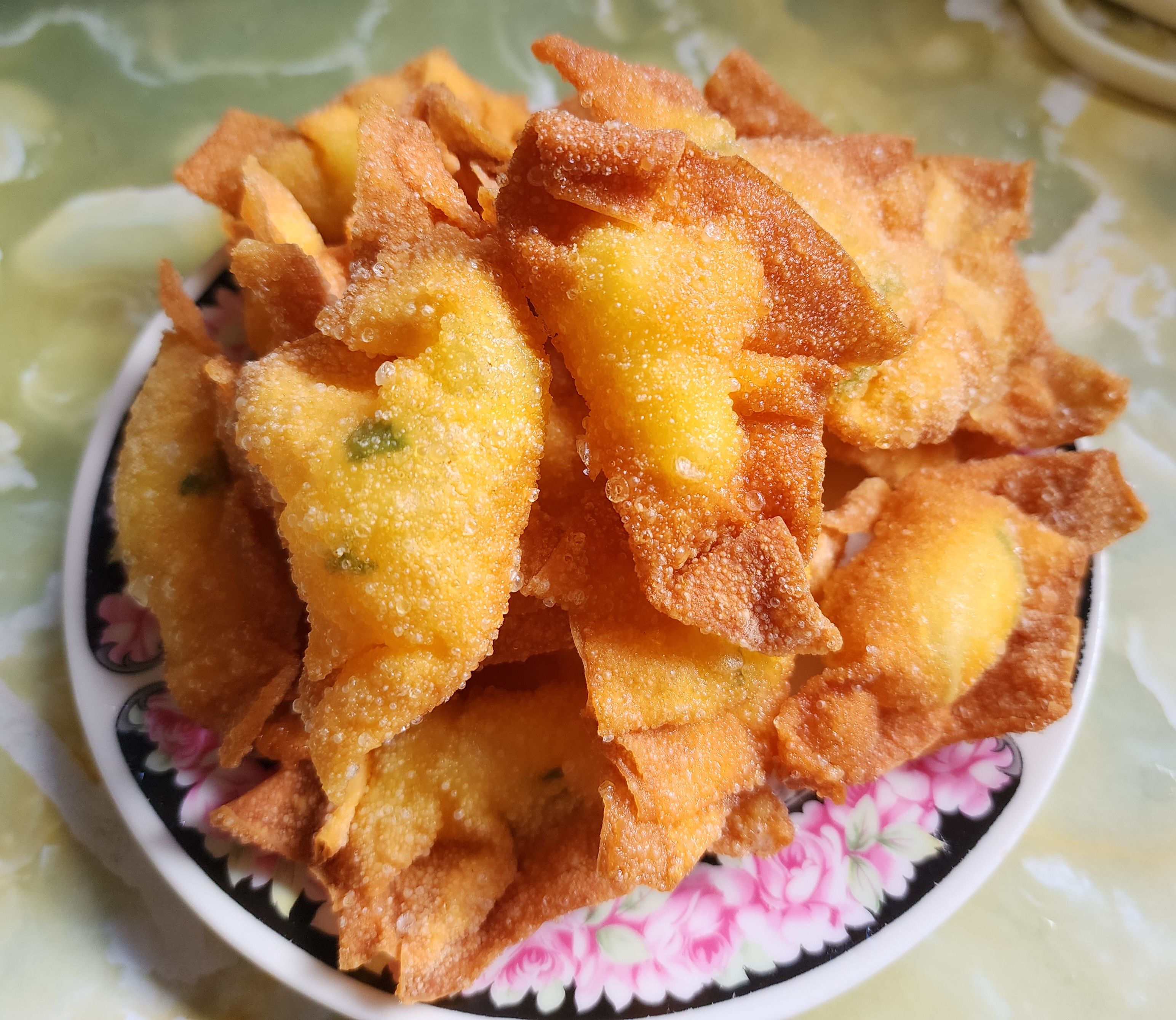 Fried Prawn Wontons | bunch