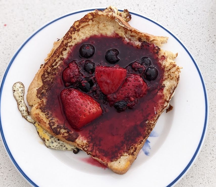 Maple French Toast | bunch