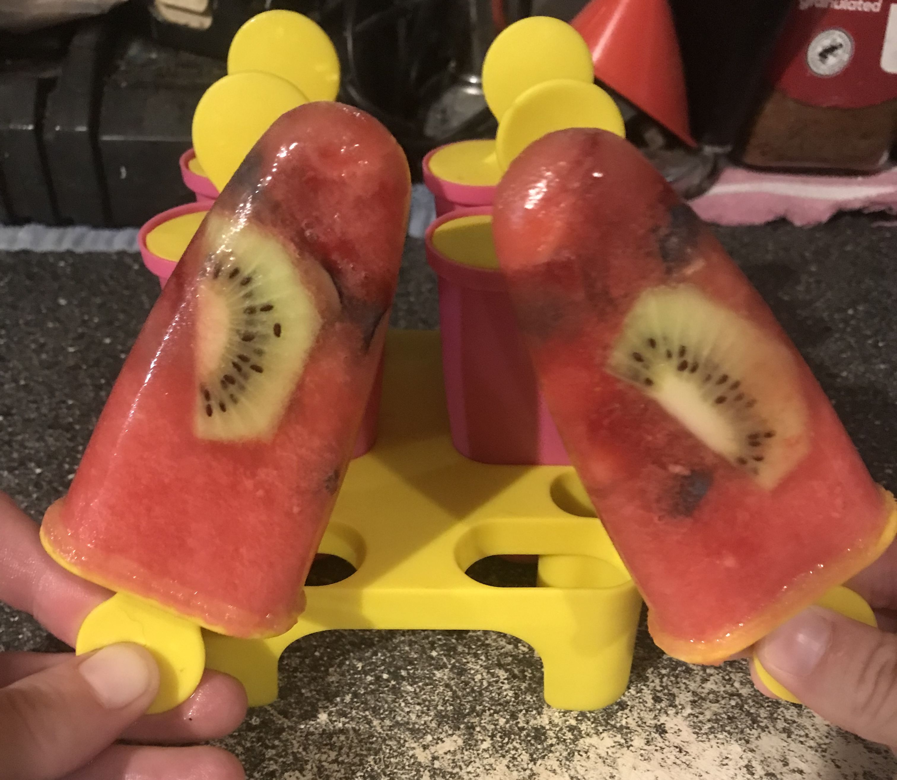 Fruity Icy Poles | bunch