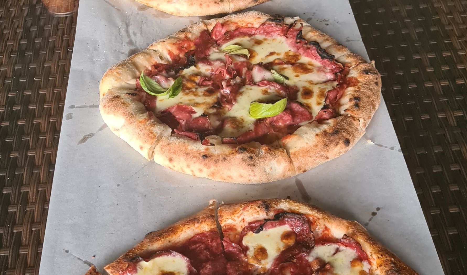 Last minute rush! | bunch