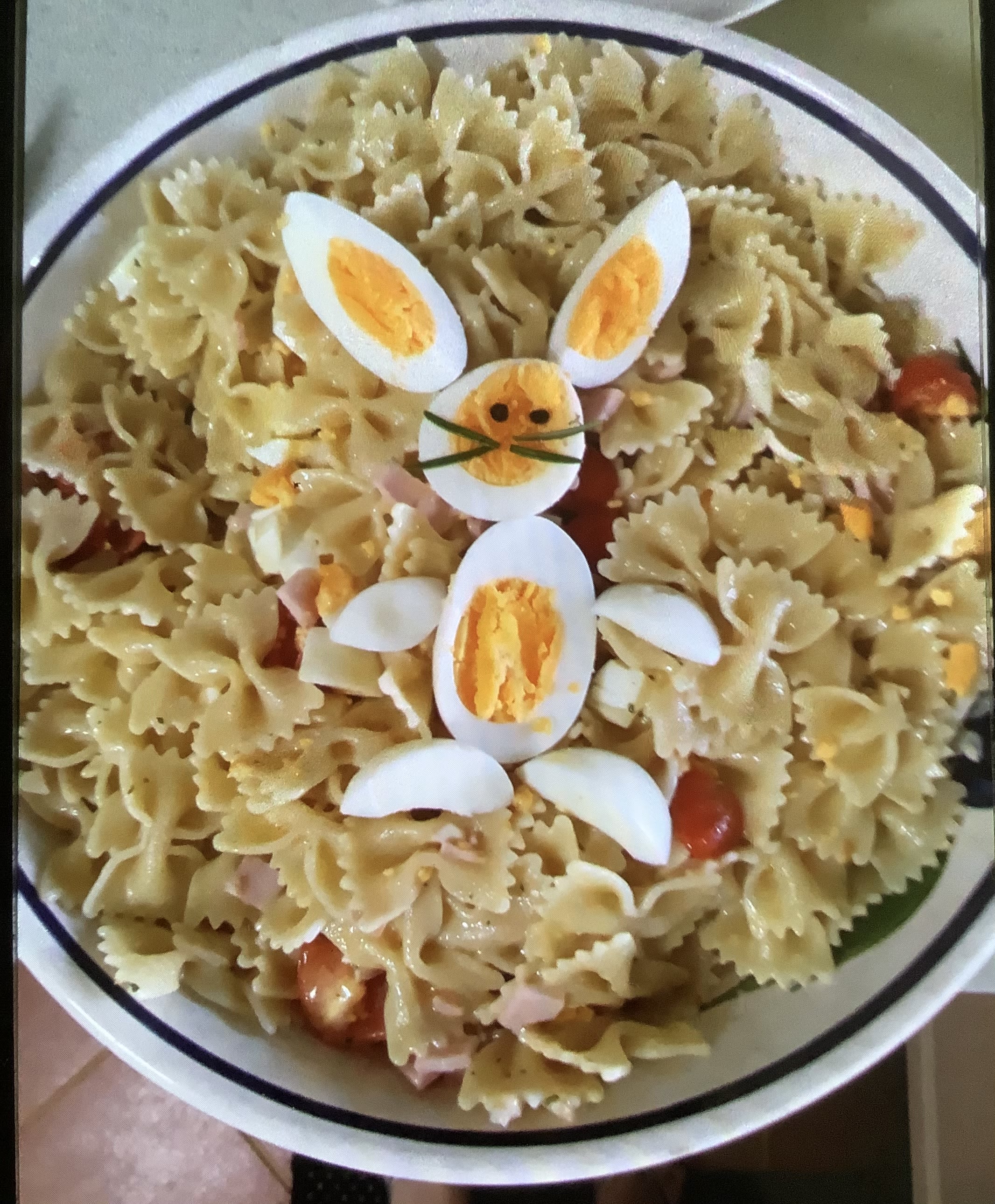 Pasta Salad | bunch