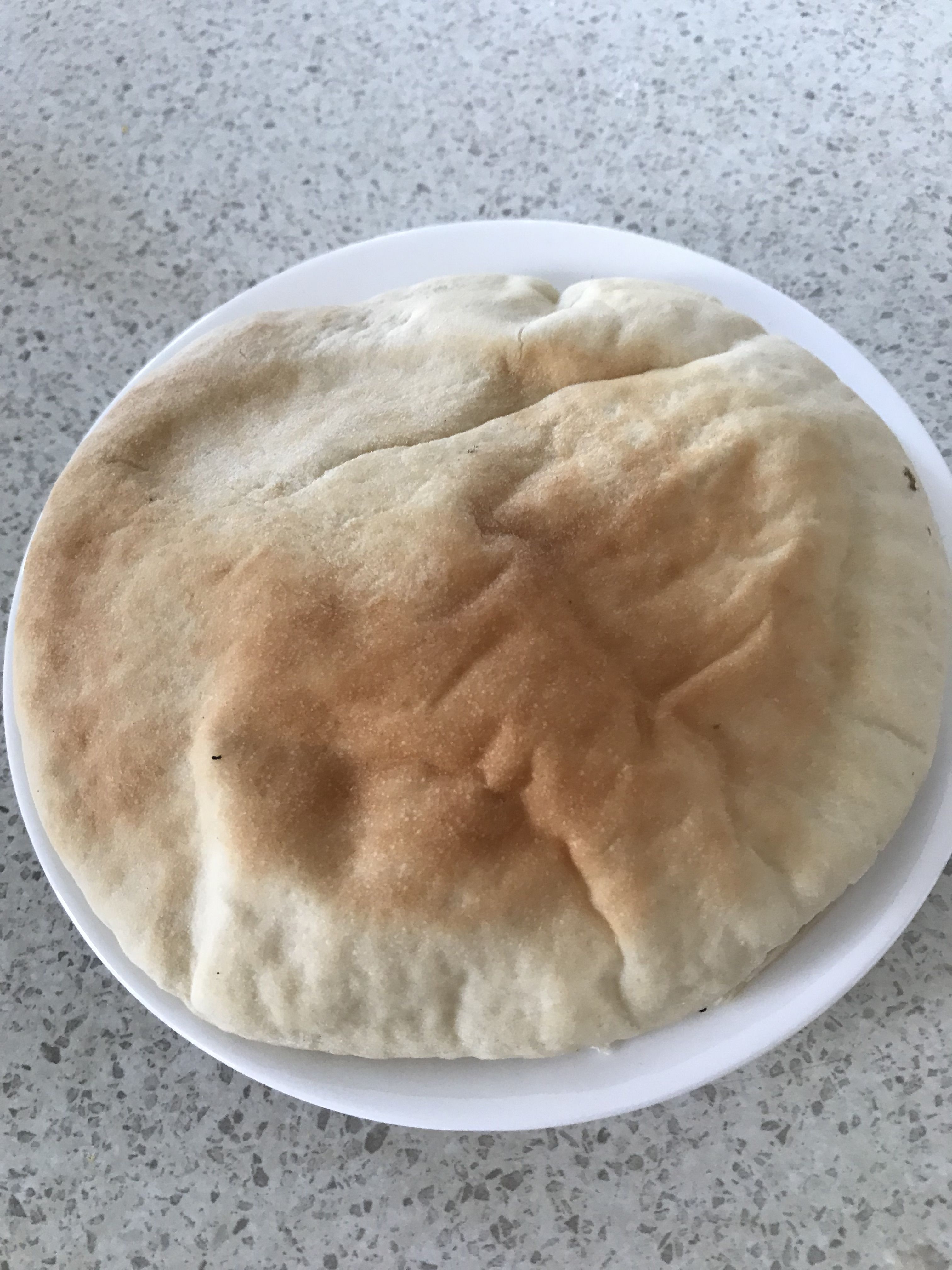 Pita Pocket filling | bunch