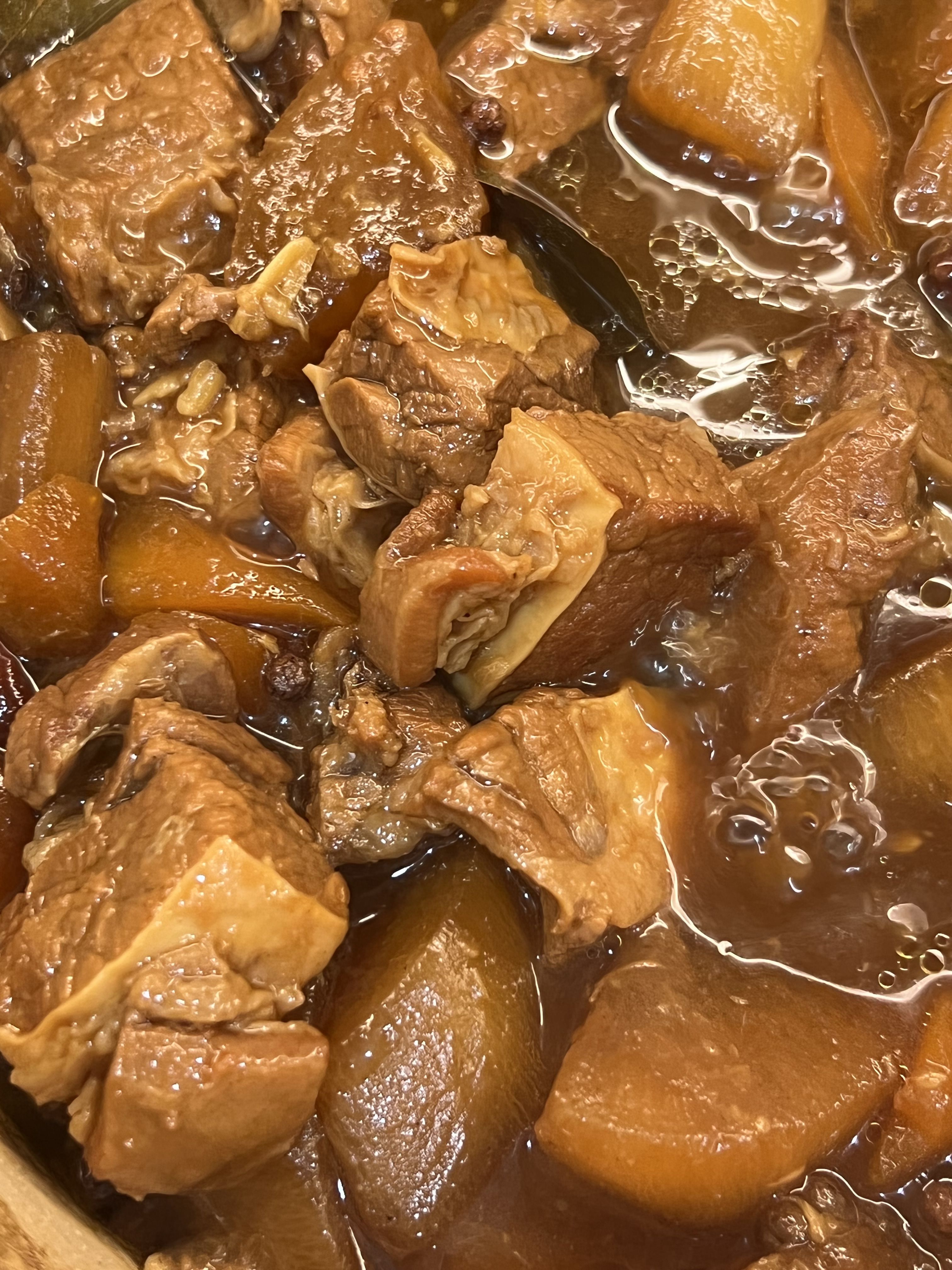 Hong Kong Style Braised Beef Brisket | bunch