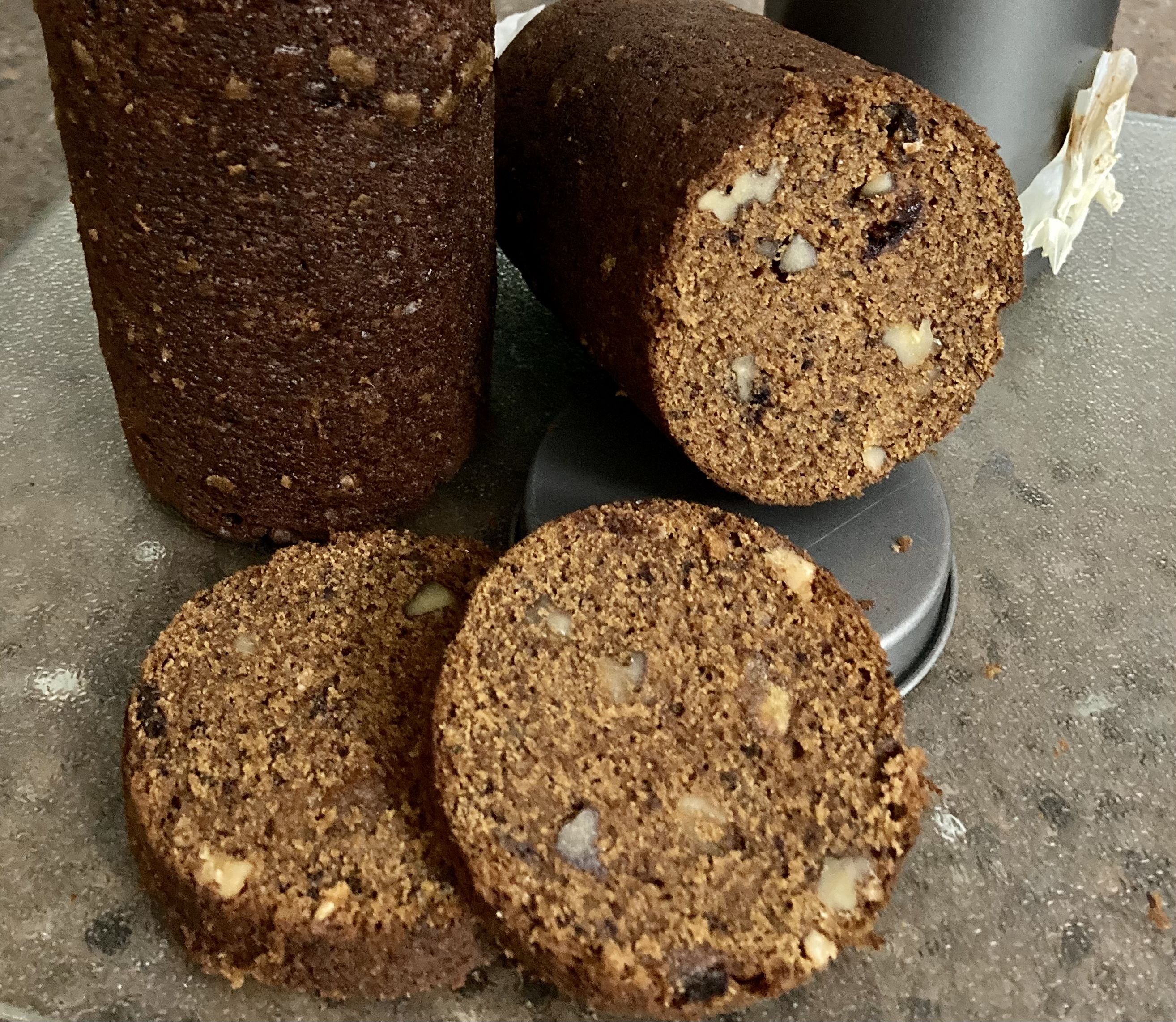 Date and Walnut Loaf | bunch