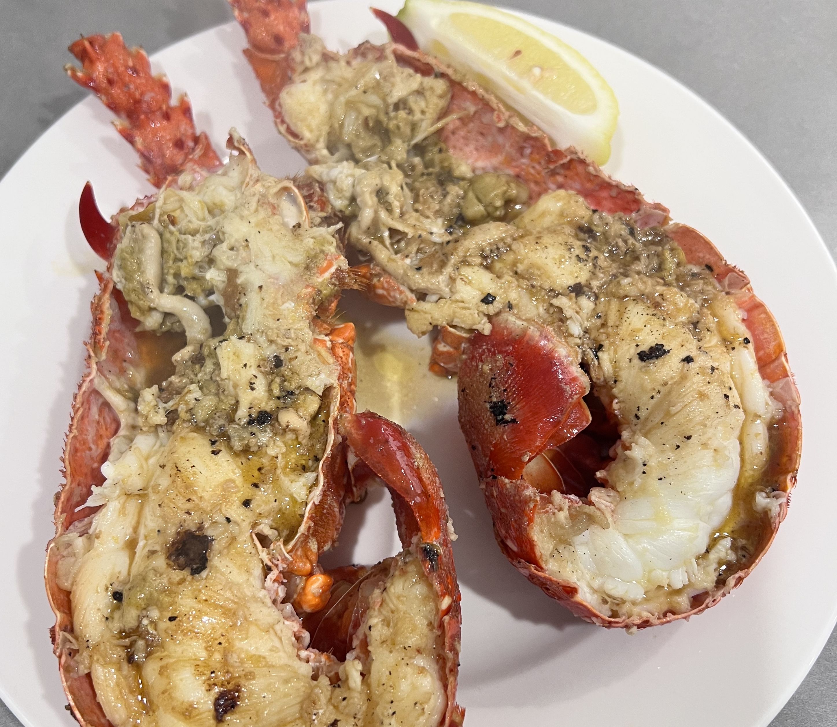 Garlic Butter Cray | bunch