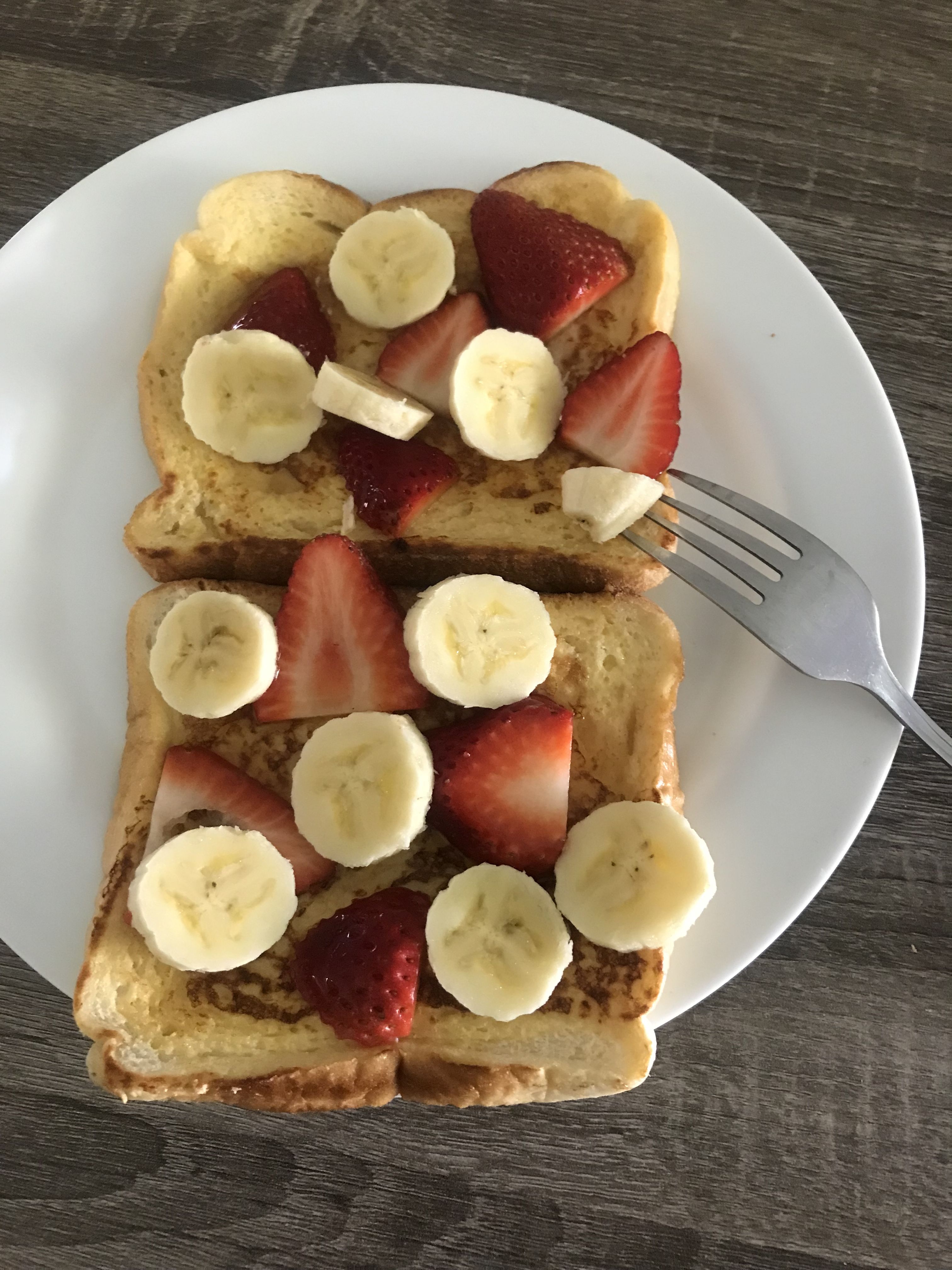 Fruit and French Toast | bunch