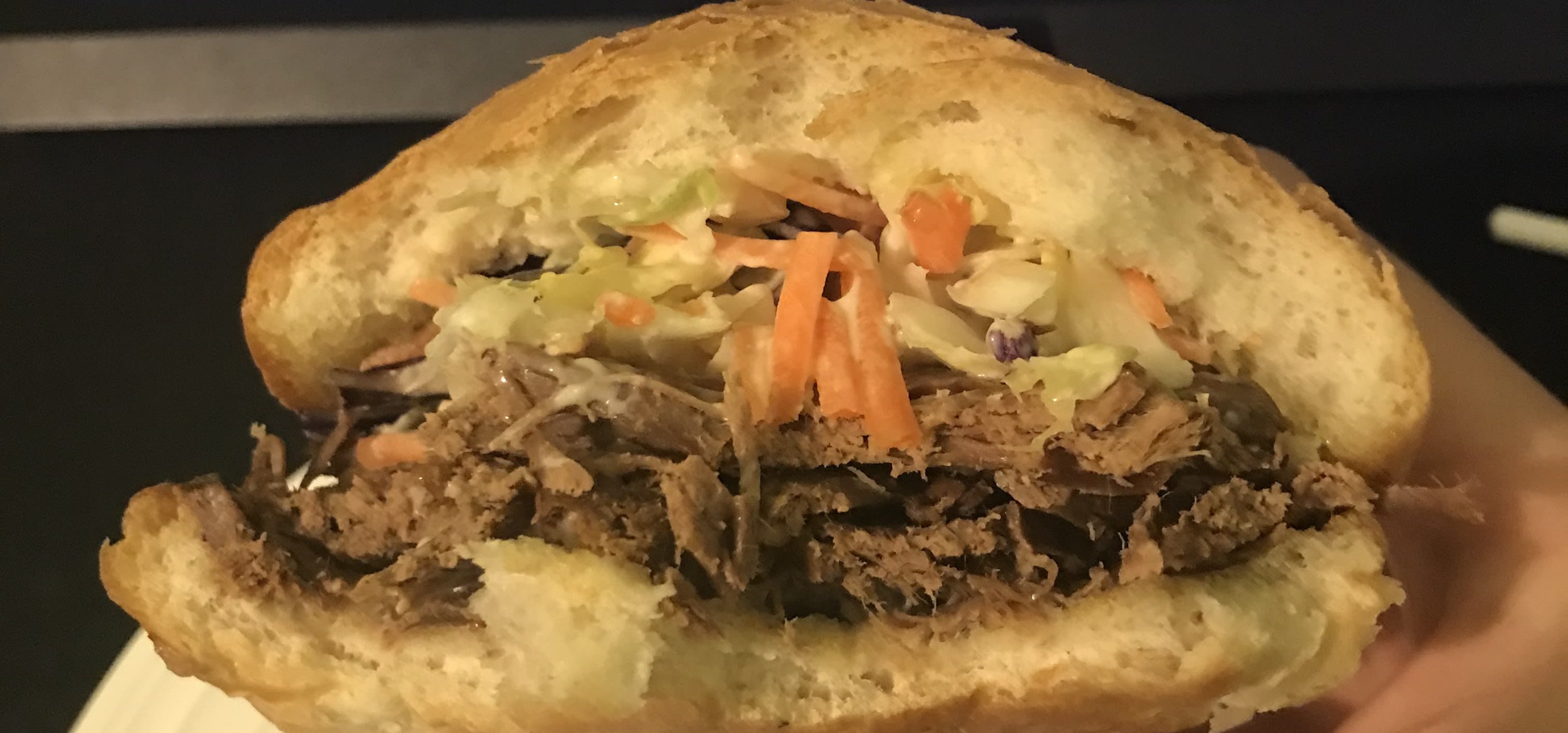 Pulled Beef Sliders | bunch