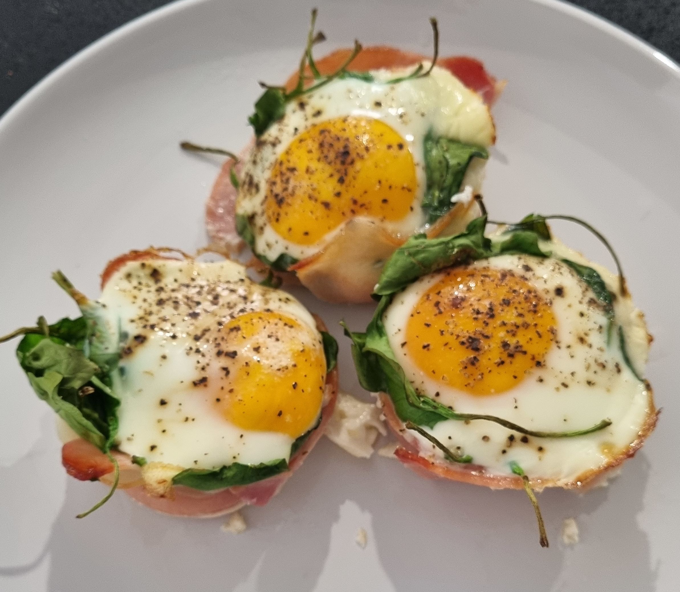 Baked Egg Cups | bunch