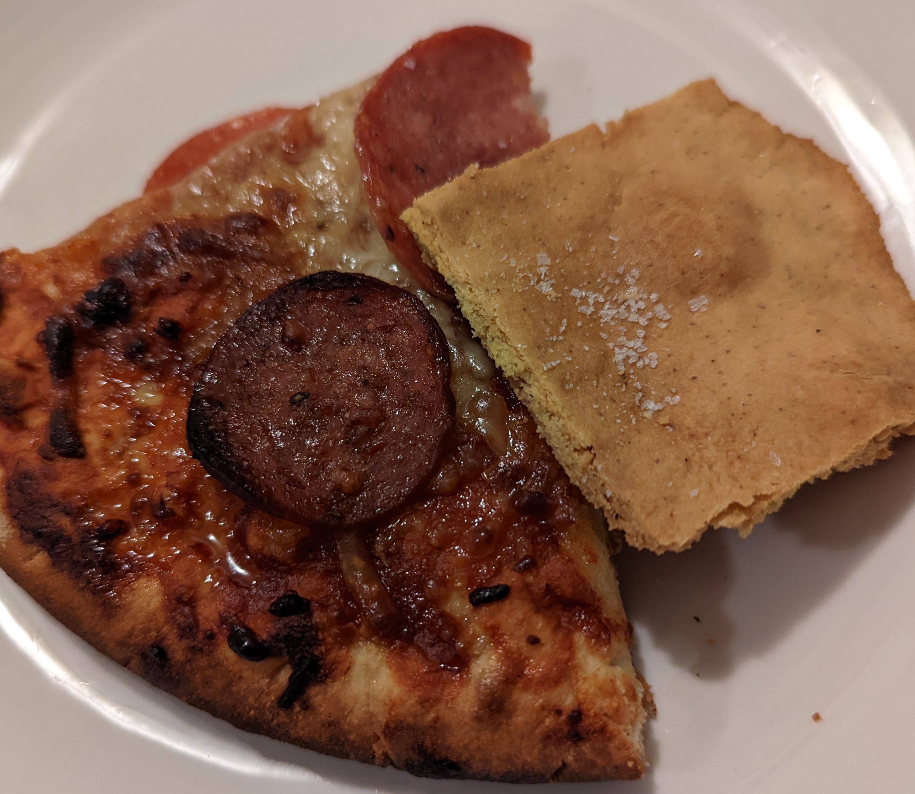 Faina (Chickpea Flatbread) | bunch