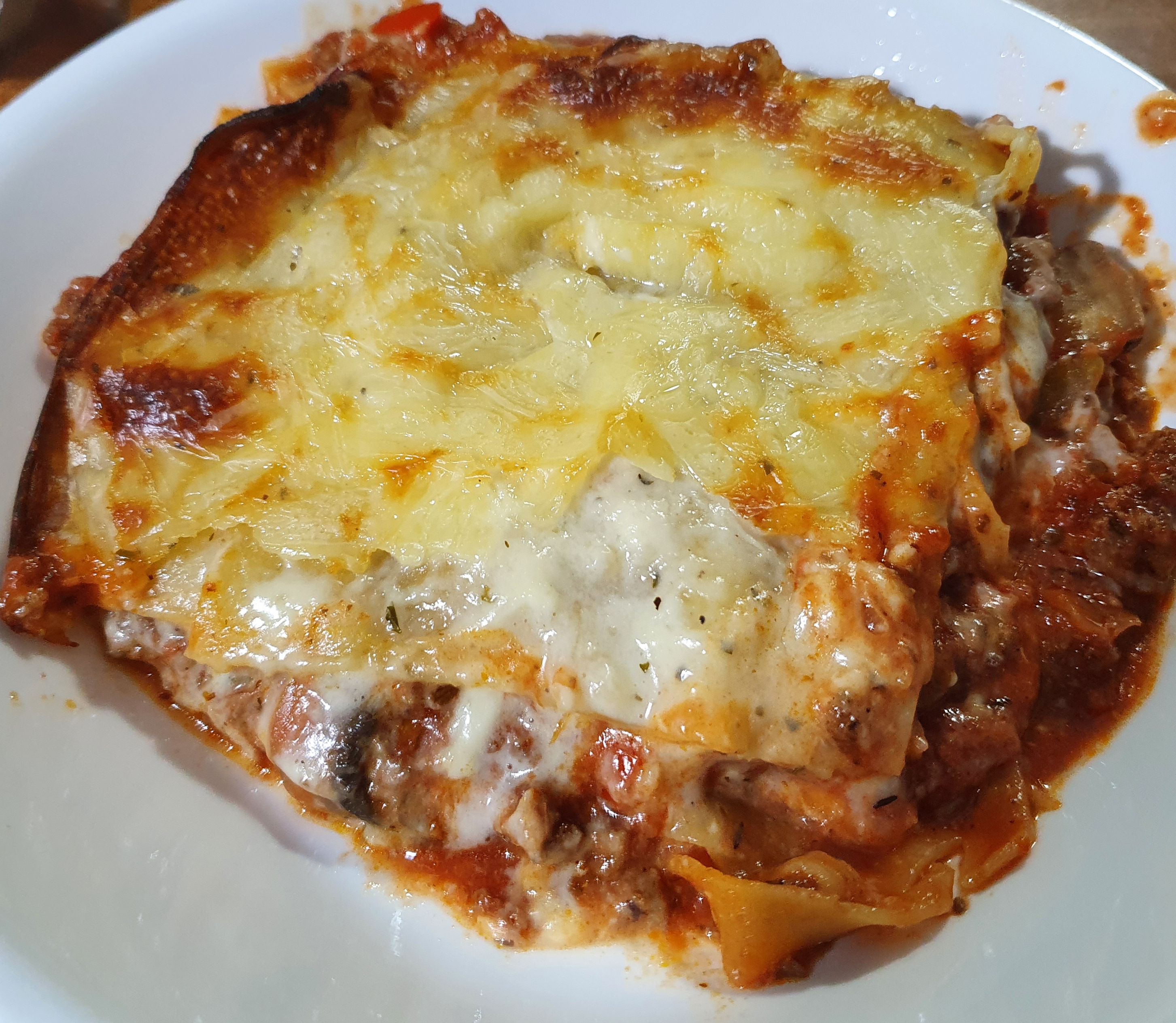 Beef Lasagna | bunch