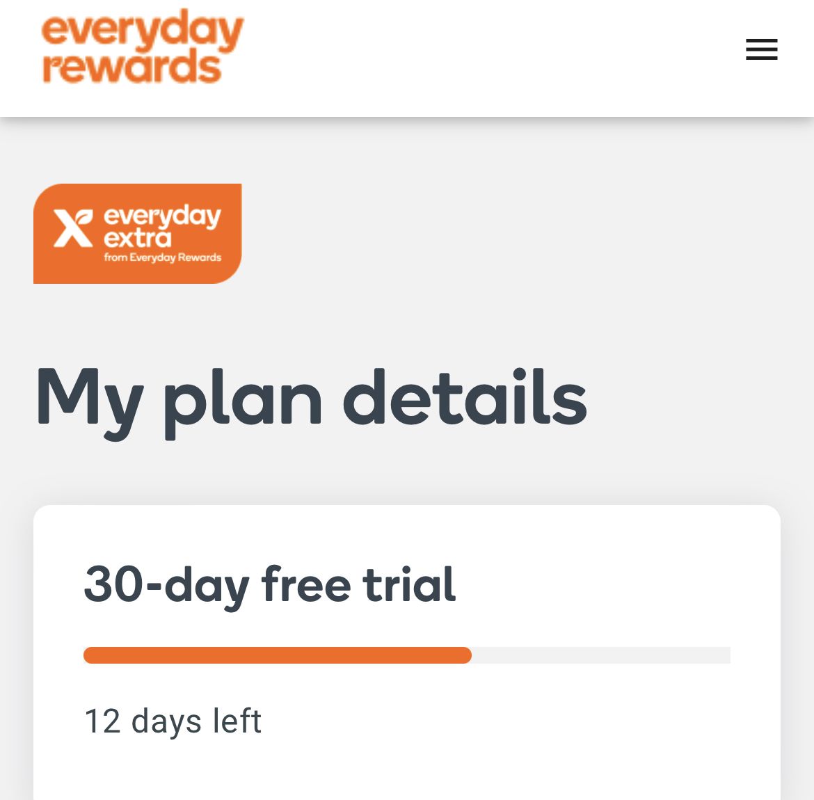 Everyday Extra | bunch