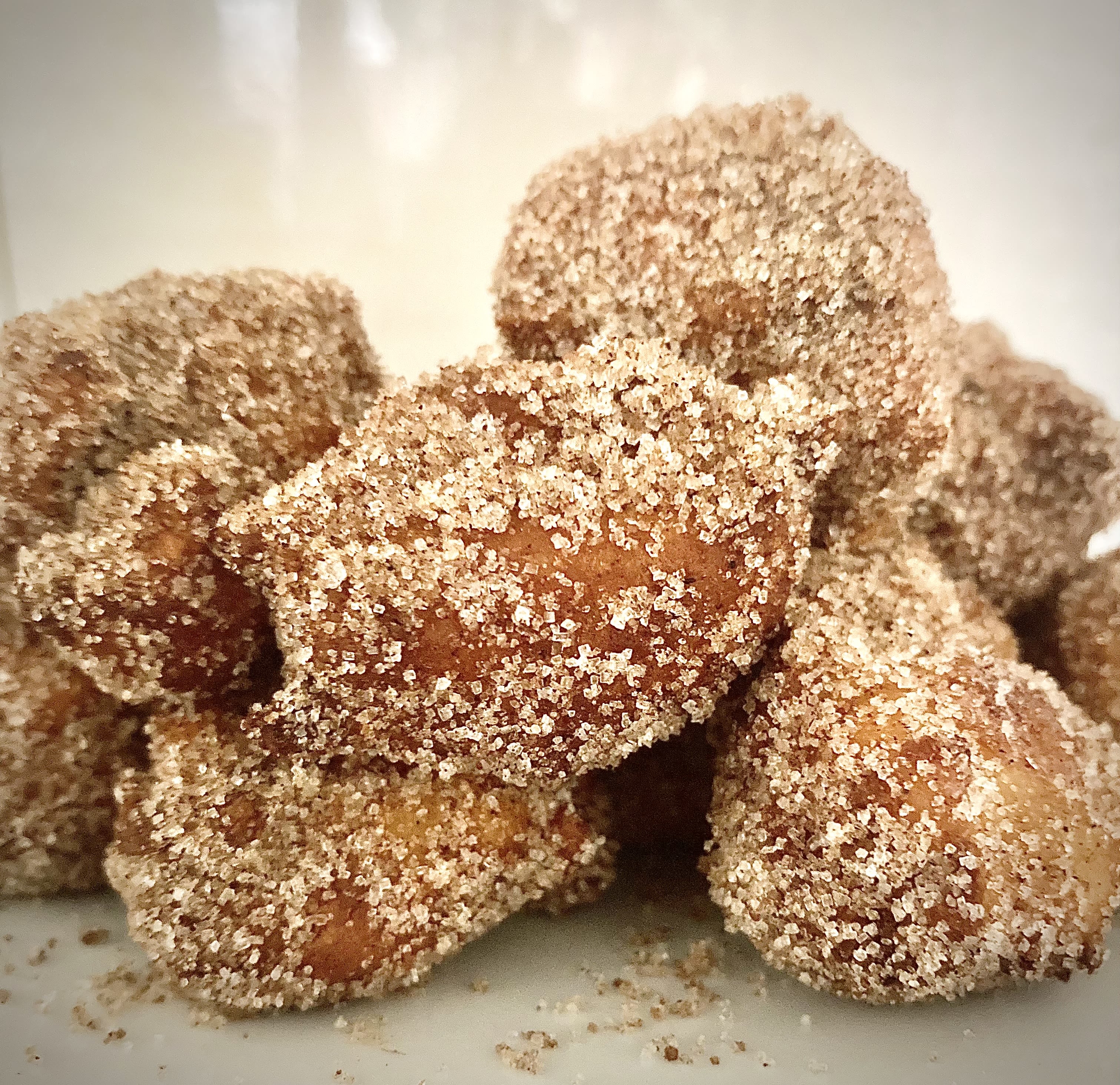 Cinnamon Doughnuts | bunch