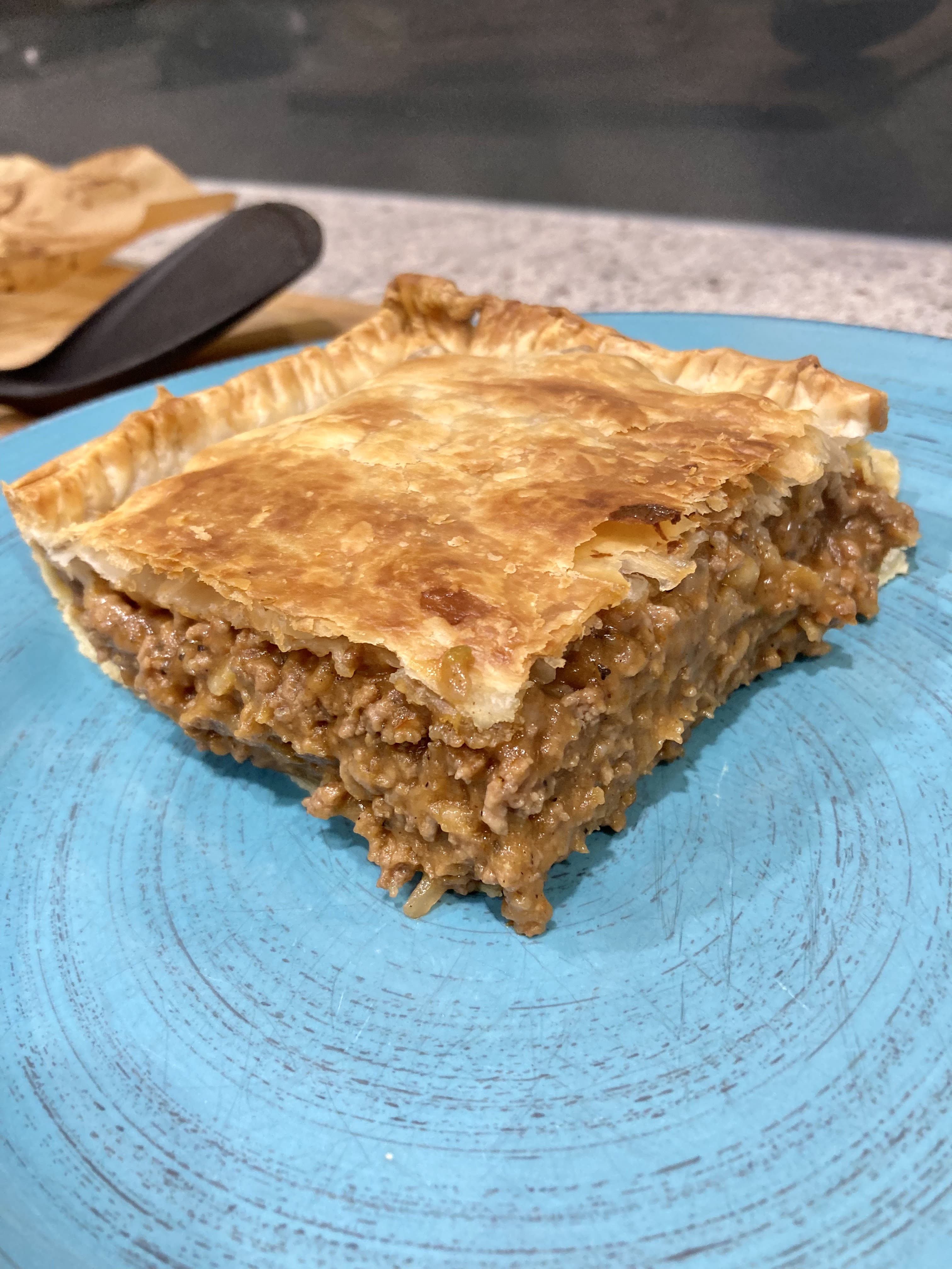 Meat pie | bunch