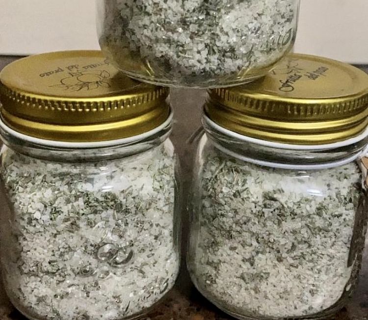 Rosemary Salt | bunch