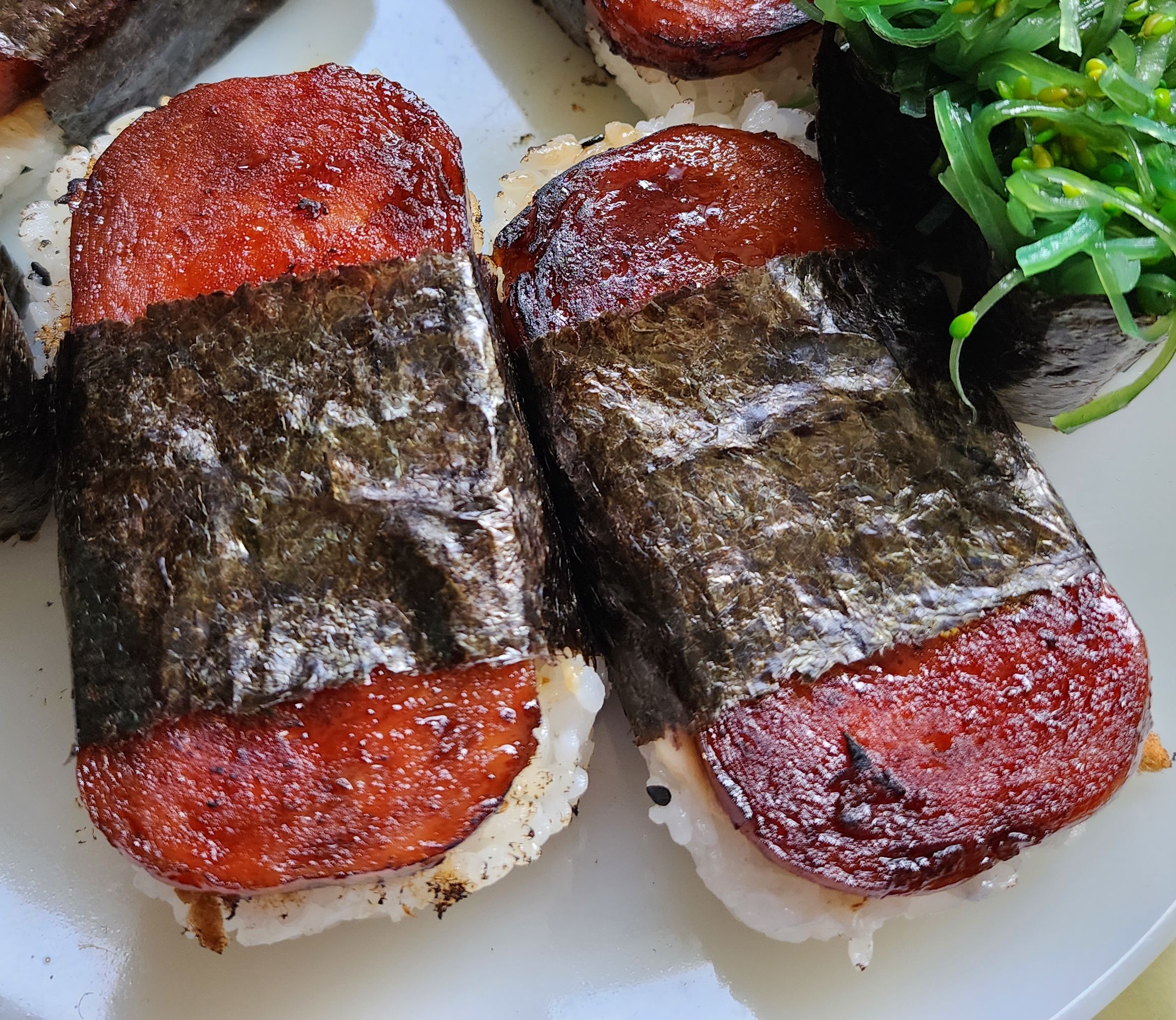 Spam Musubi | bunch