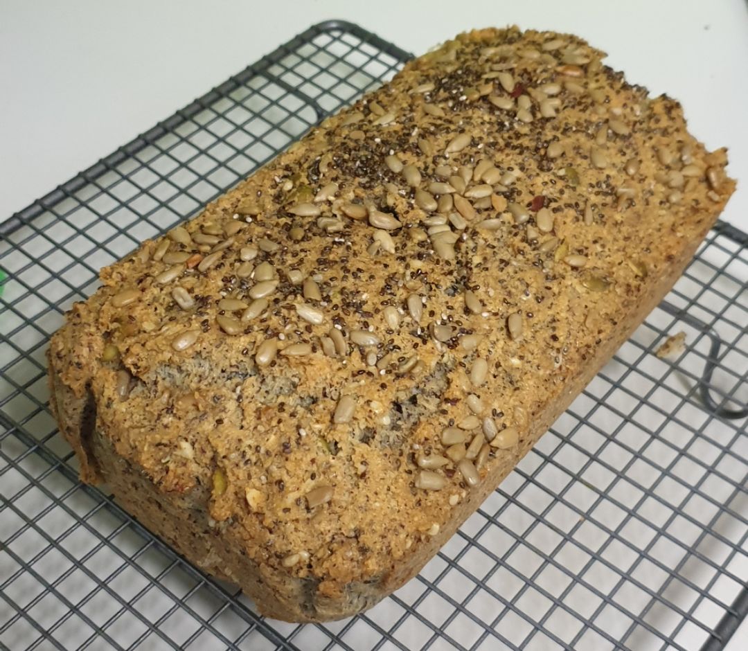 Almond Seed Bread | bunch