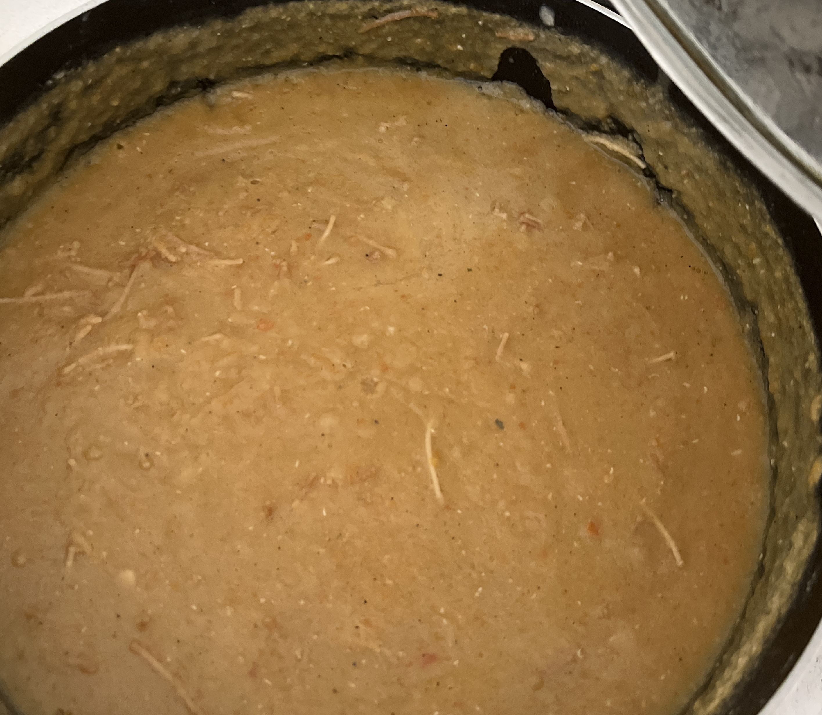 Egyptian Lentil Soup | bunch