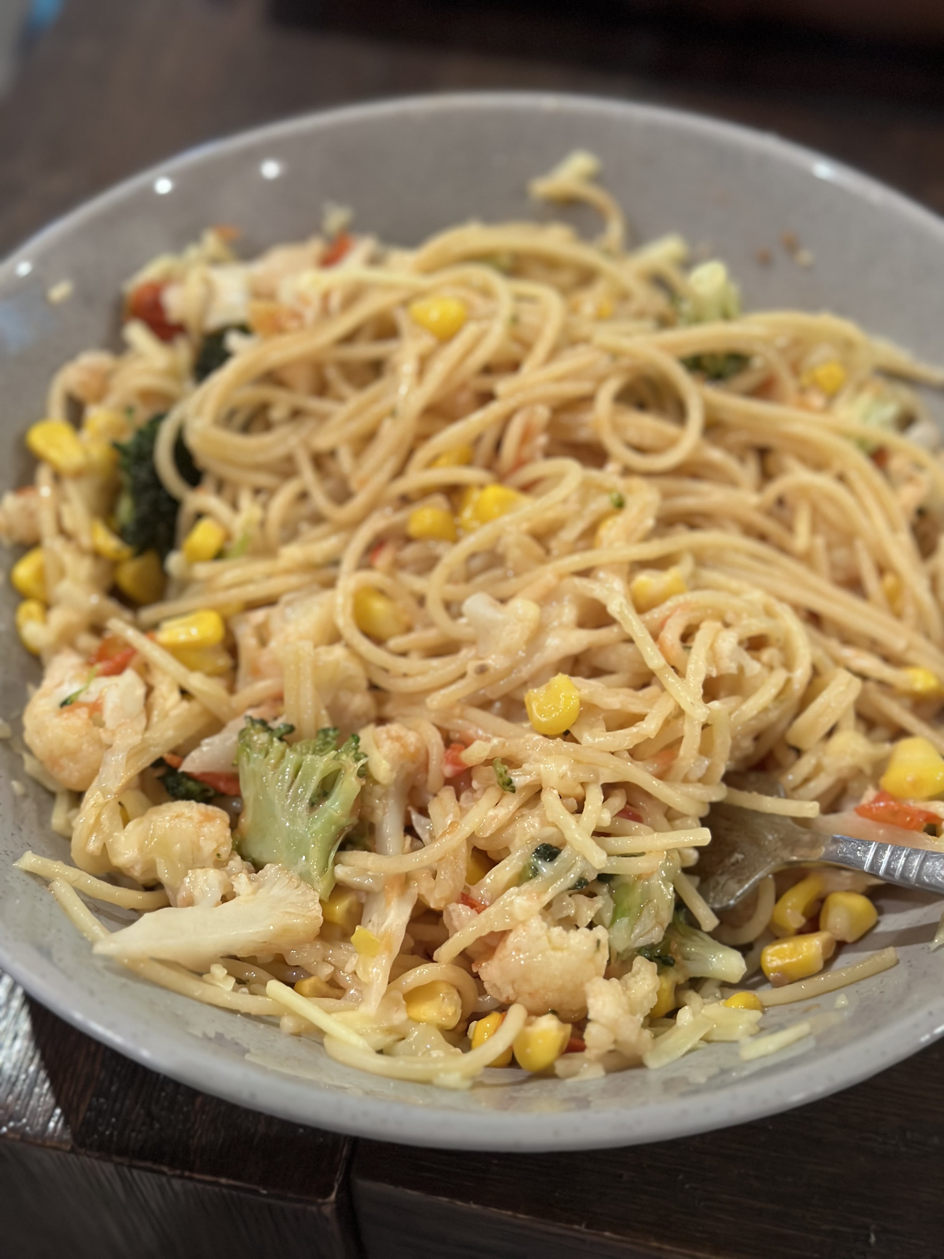 “What’s in the fridge” Pasta | bunch