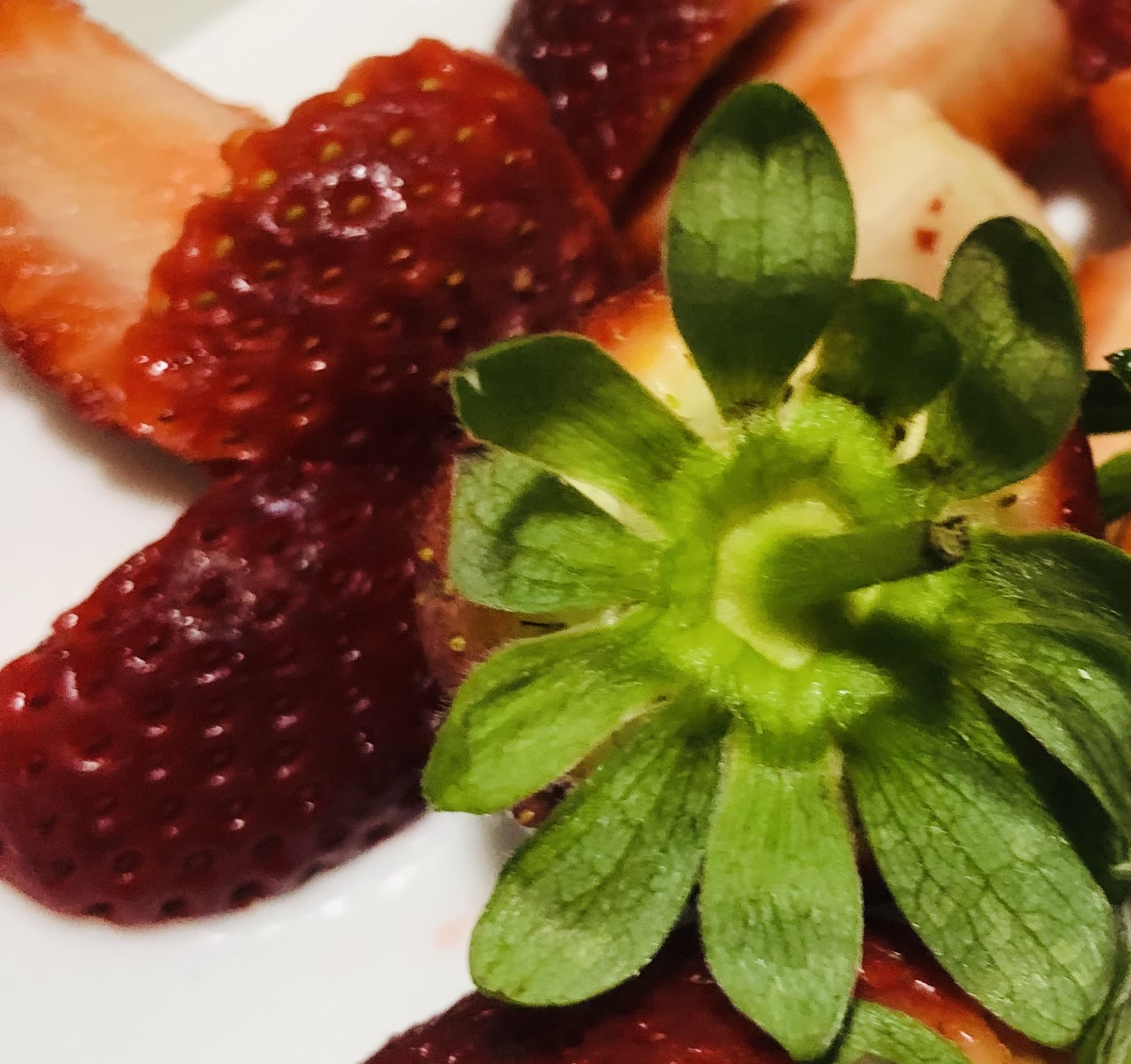 Foil - great for storing fruit and vegetables | bunch