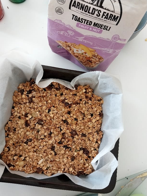 Muesli bars | bunch