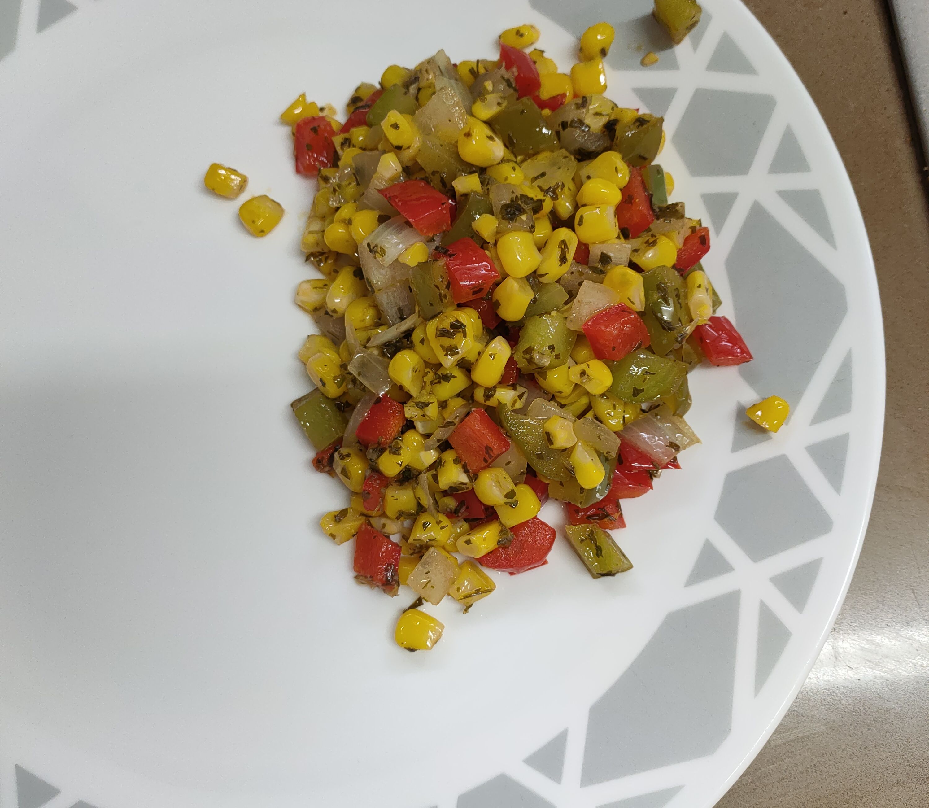 Zesty Confetti Corn | bunch