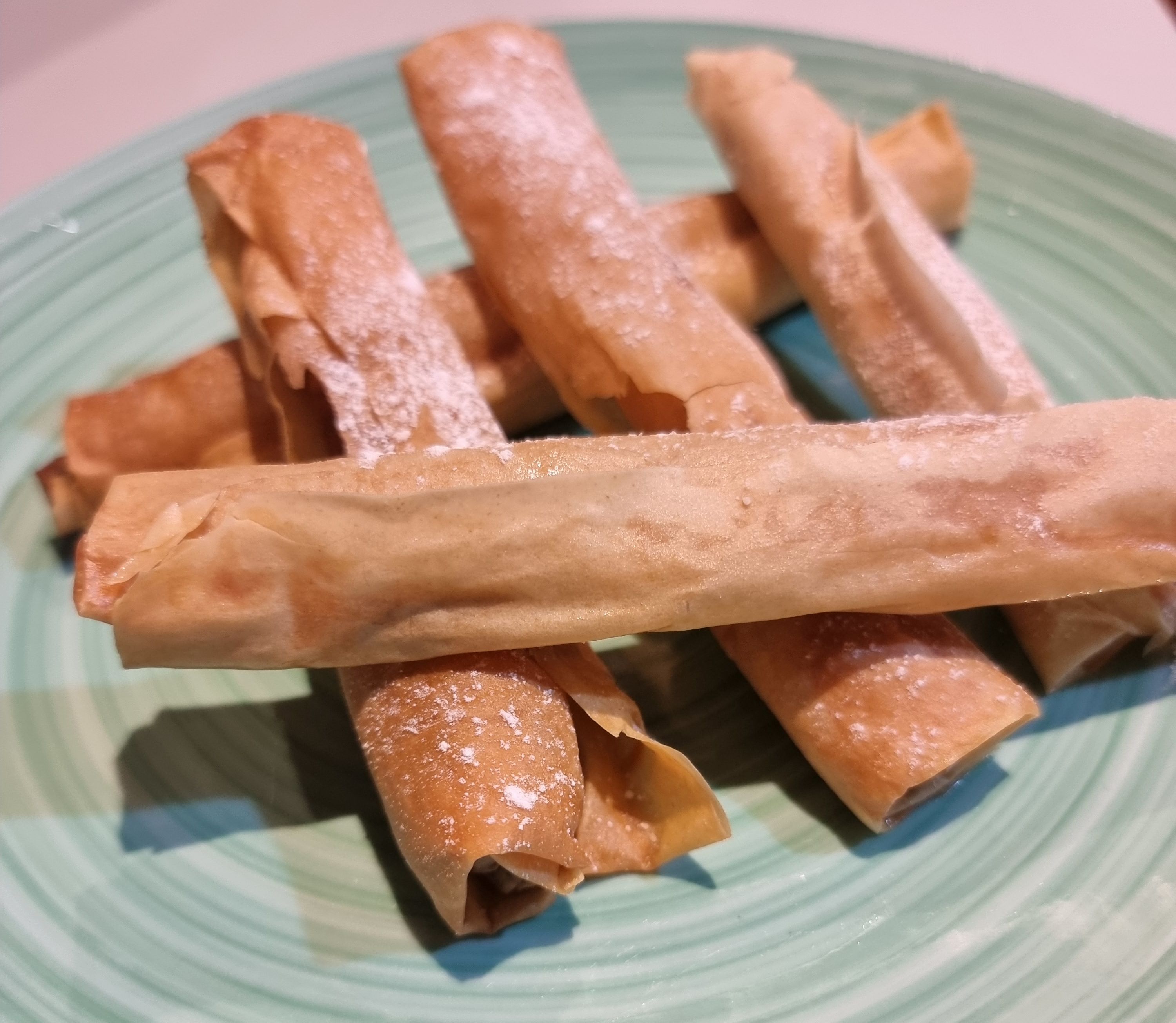 Chocolate Straws | bunch