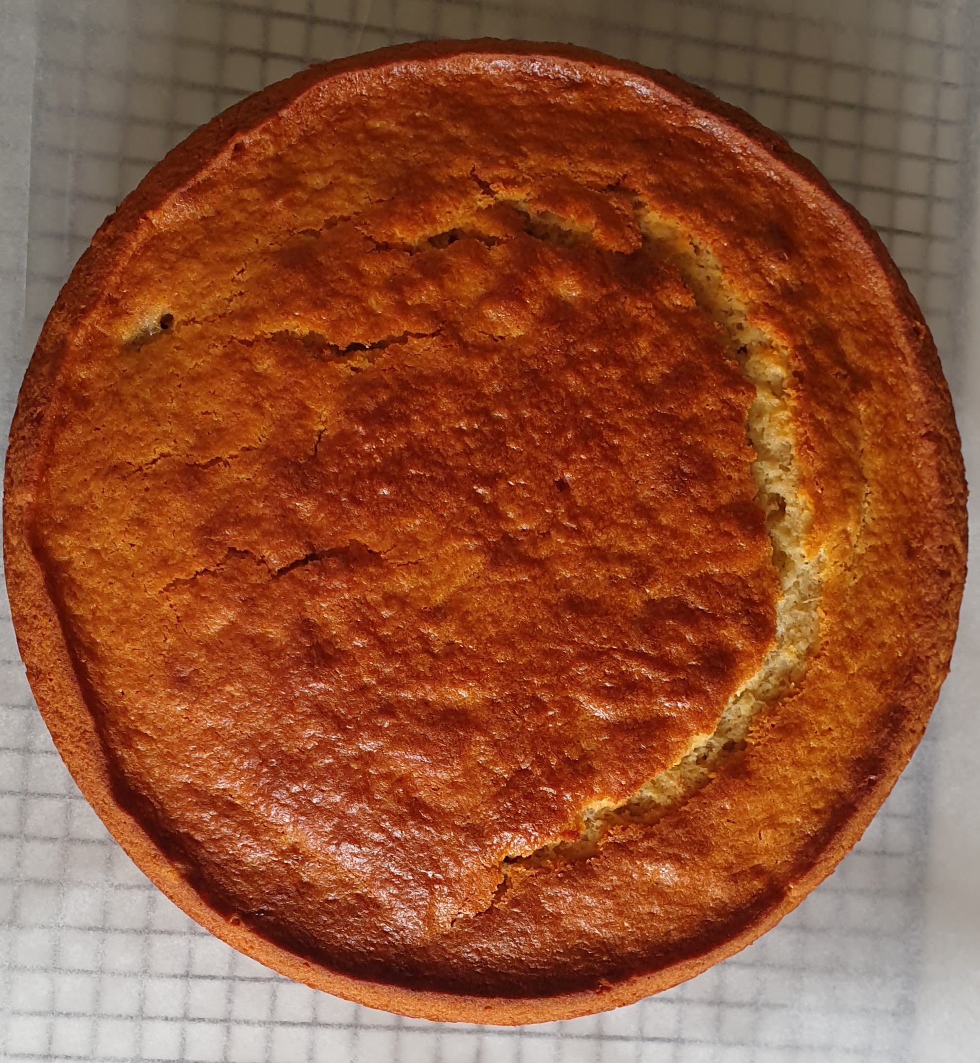 Banana Cake | bunch