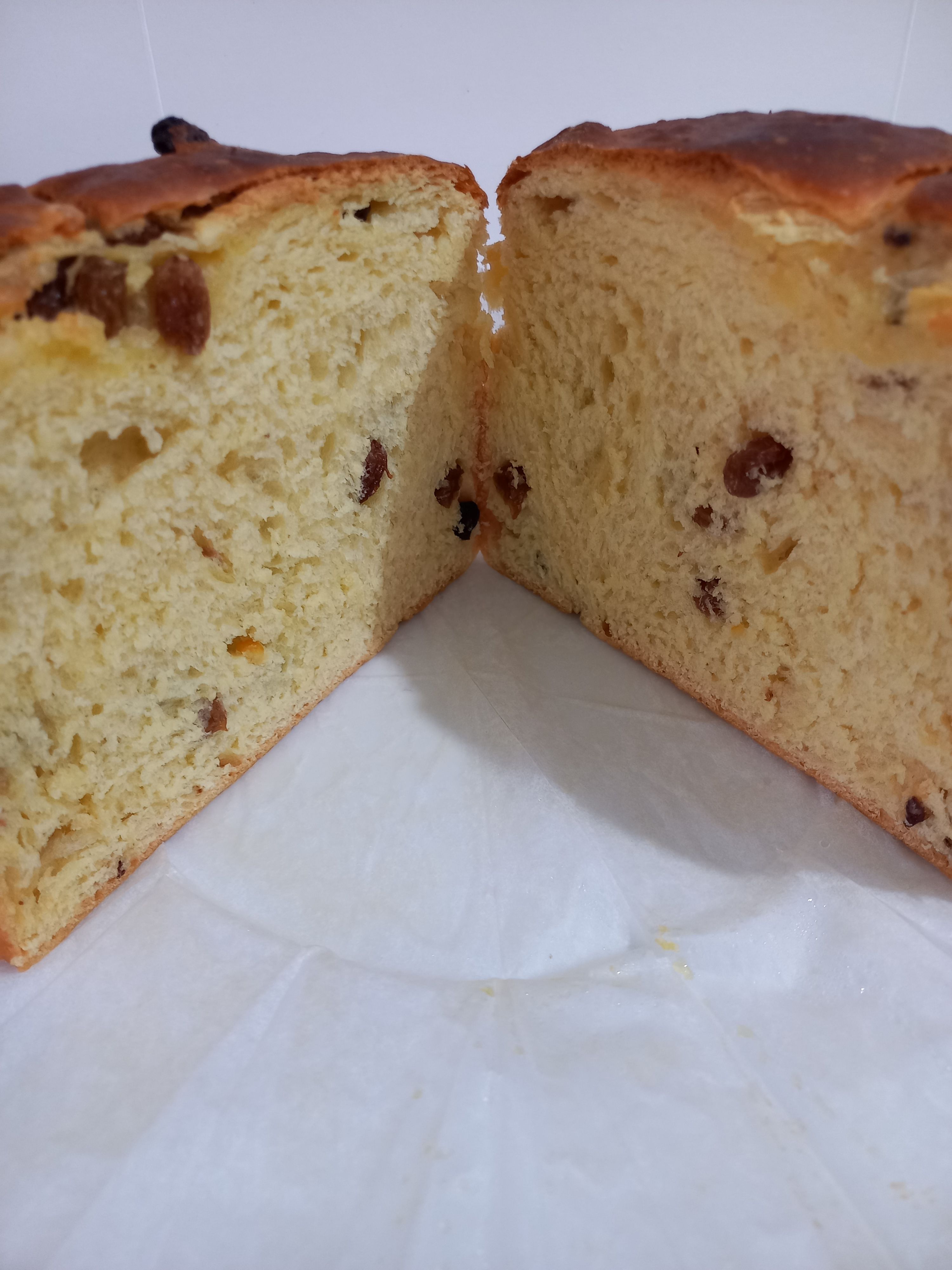 Easy Homemade Panettone | bunch