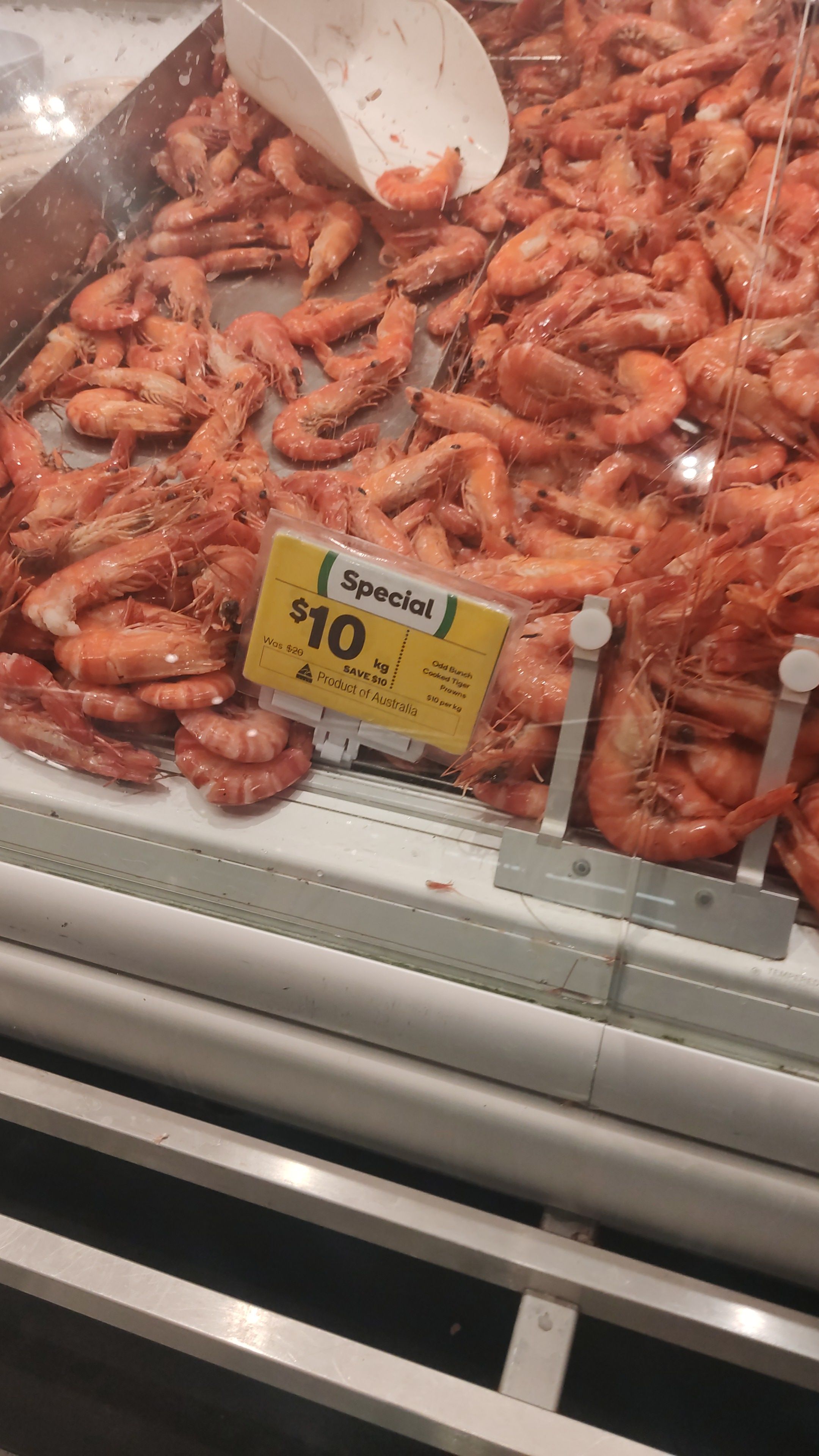 A walk in store might bring a surprise! | bunch