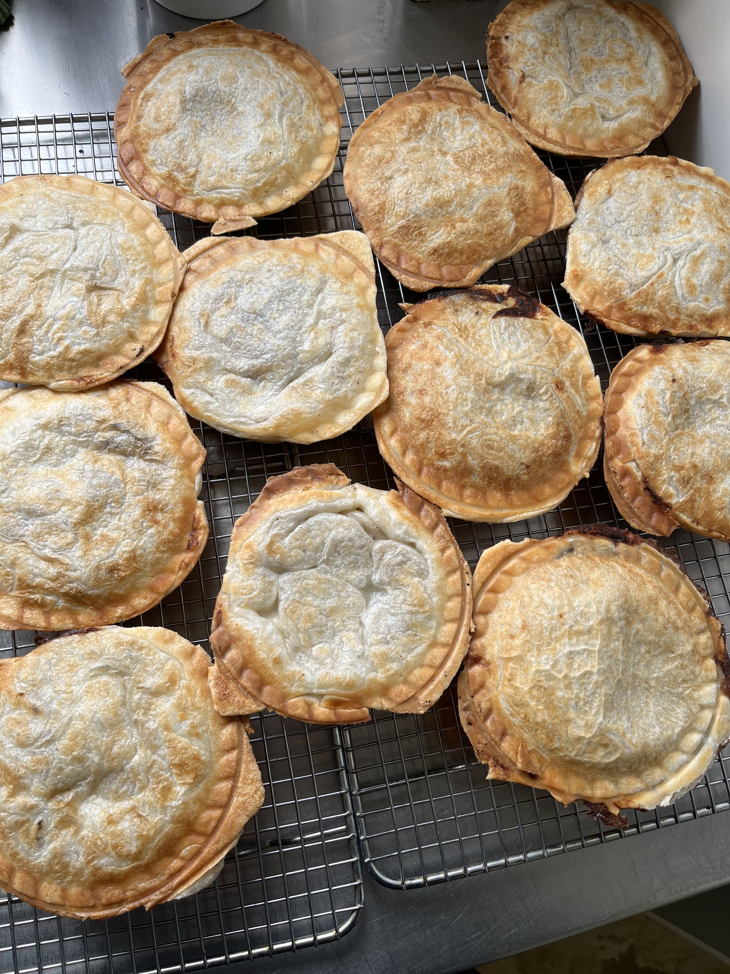 What makes a good pie | bunch