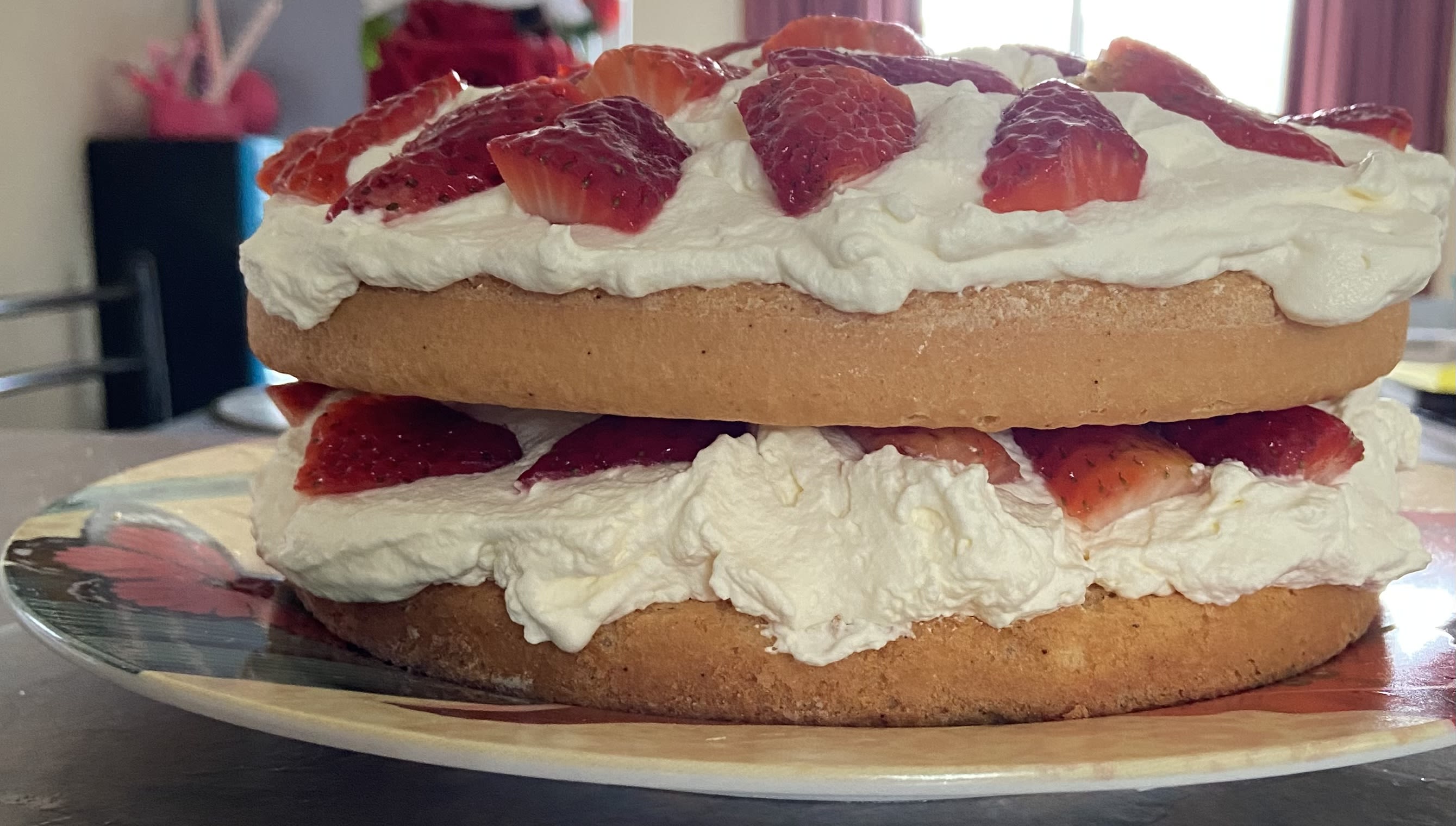 Strawberry Shortcake | bunch