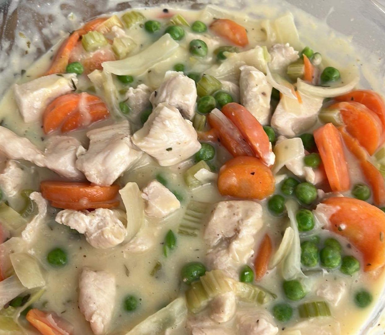 Tarragon Chicken | bunch