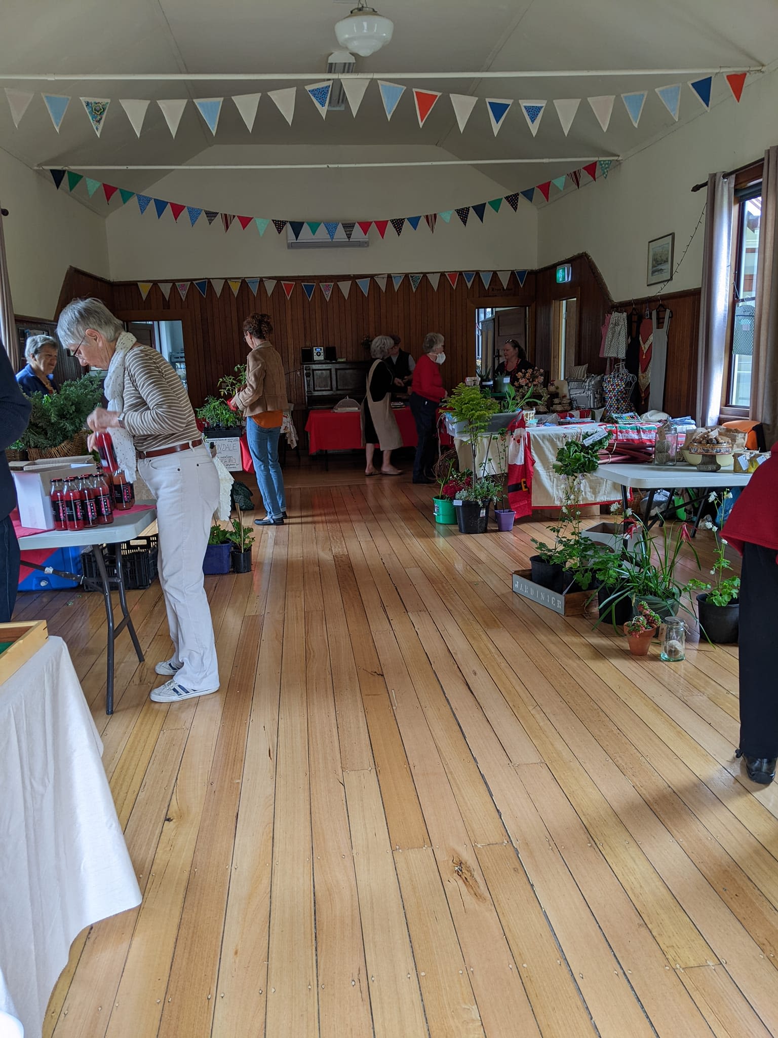 A Country Market | bunch