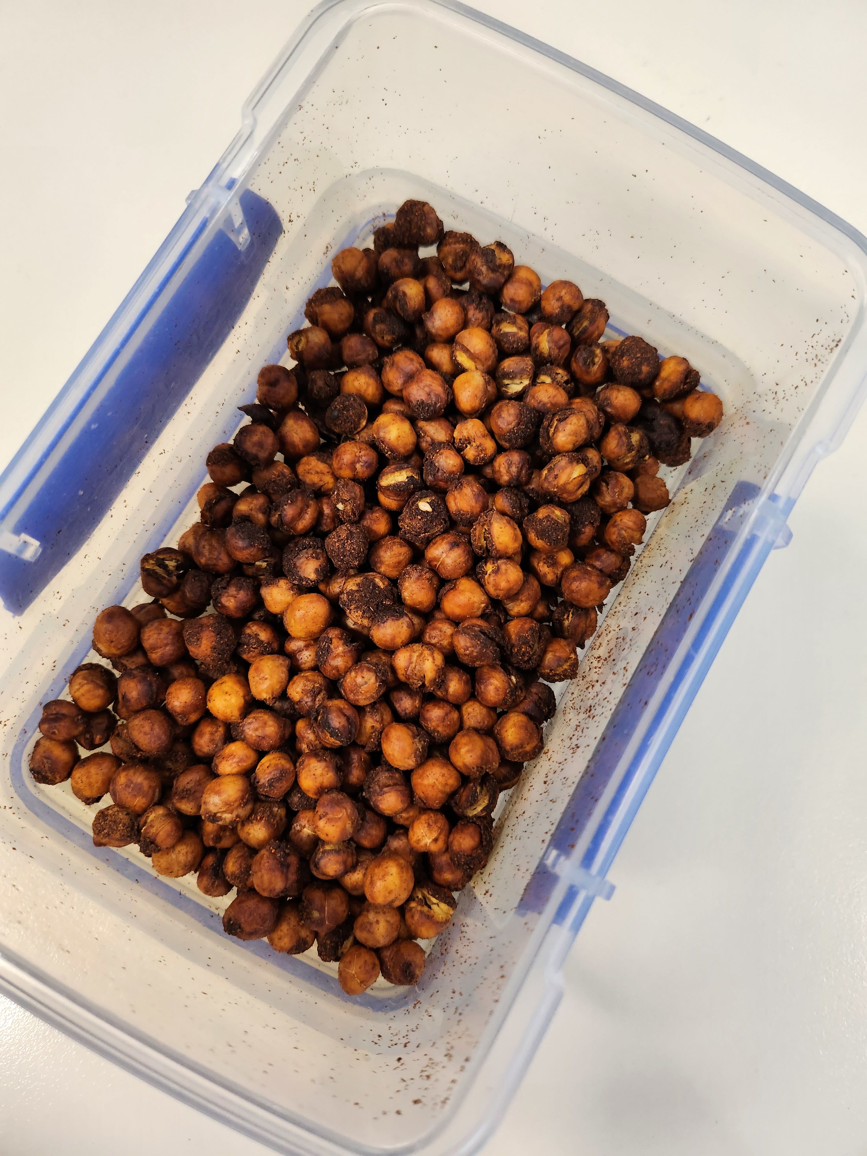 Chickpea Snacks | bunch