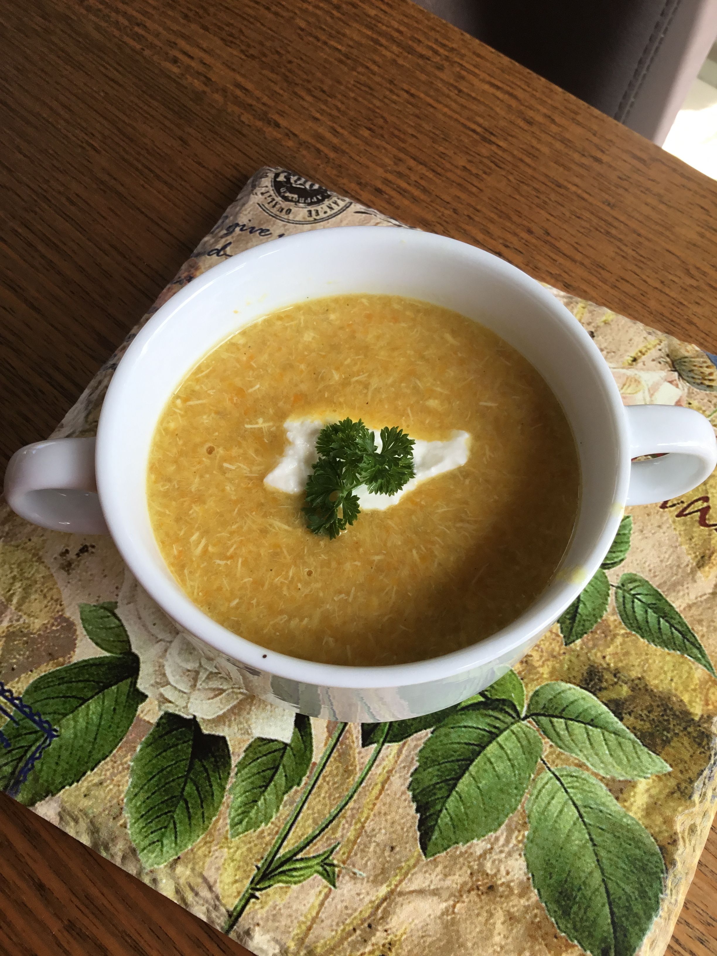 Chicken Soup | bunch