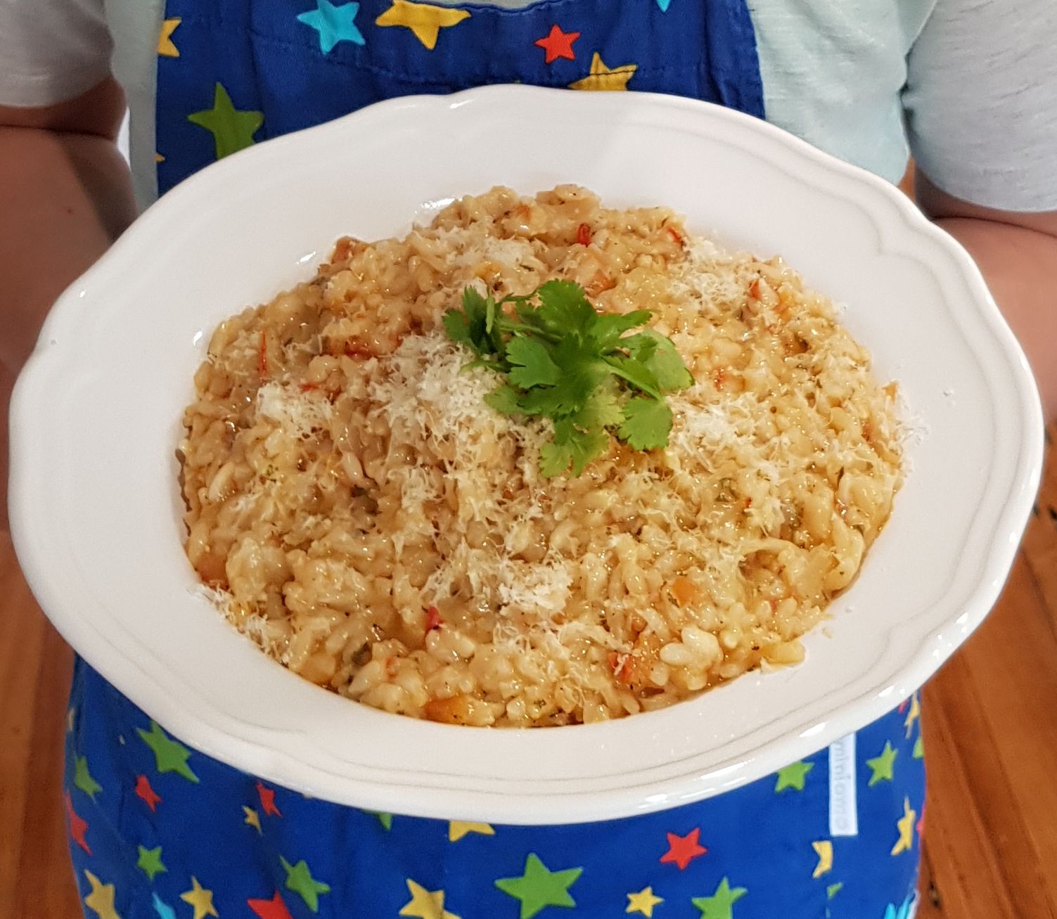 Italian Rizotto | bunch