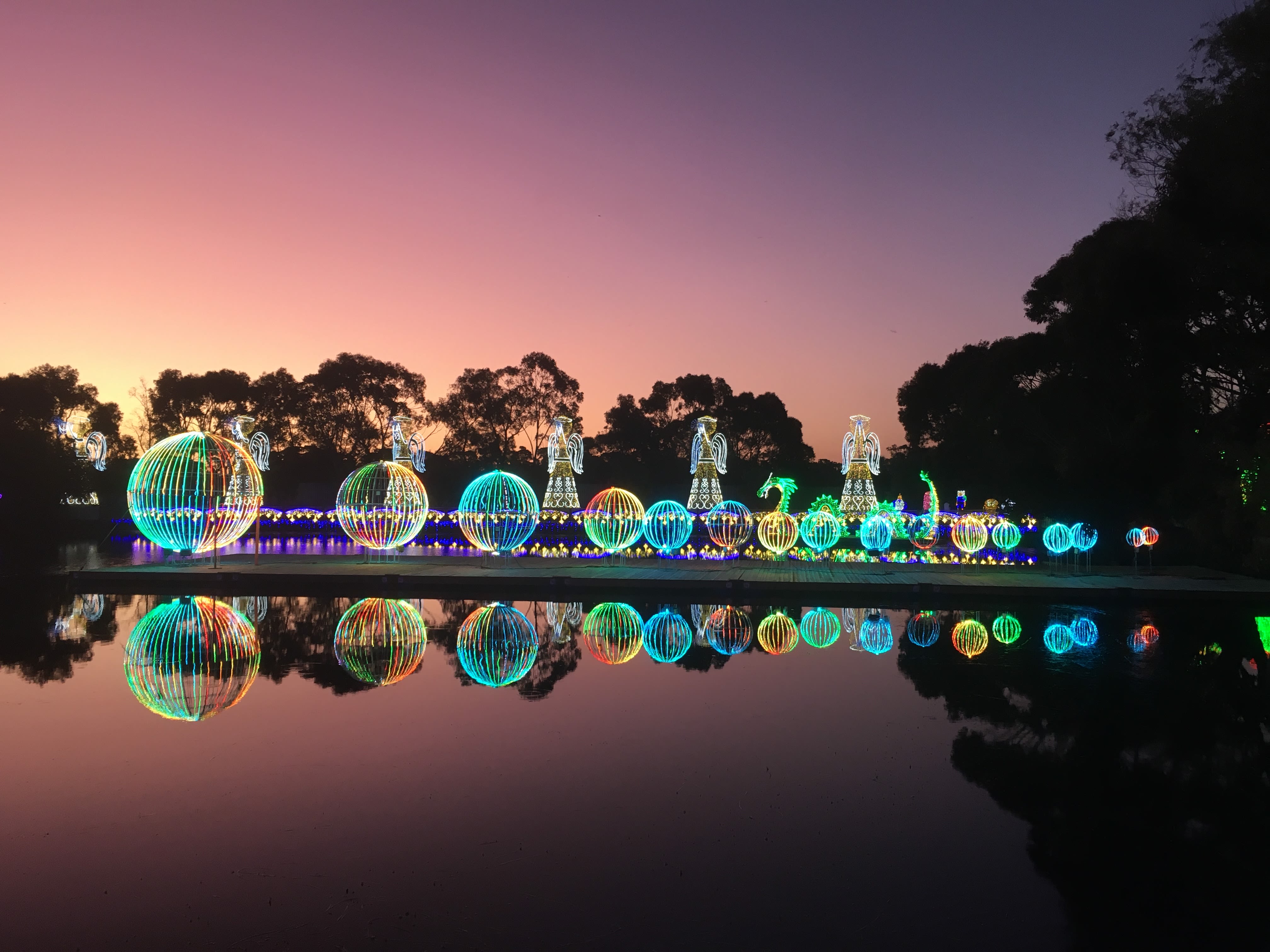 Christmas Lights Galore Victoria | bunch