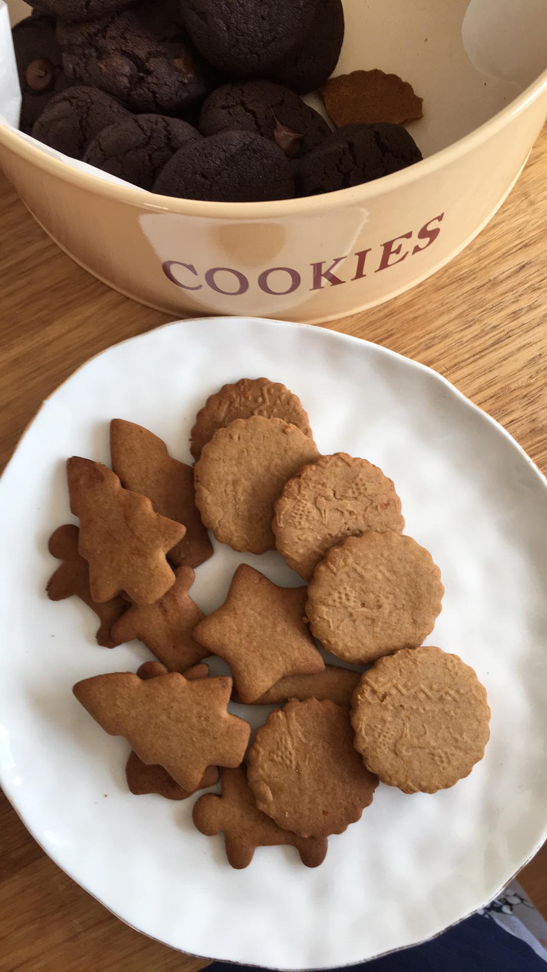 Spiced Citrus Cookies | bunch