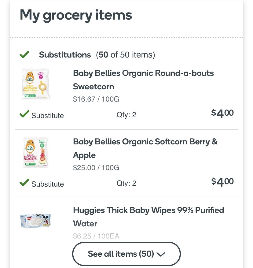 Meal Planning For A Little Family of Four! | bunch