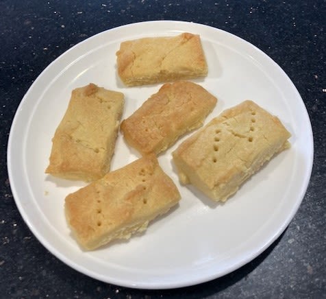 Nana's Shortbread | bunch