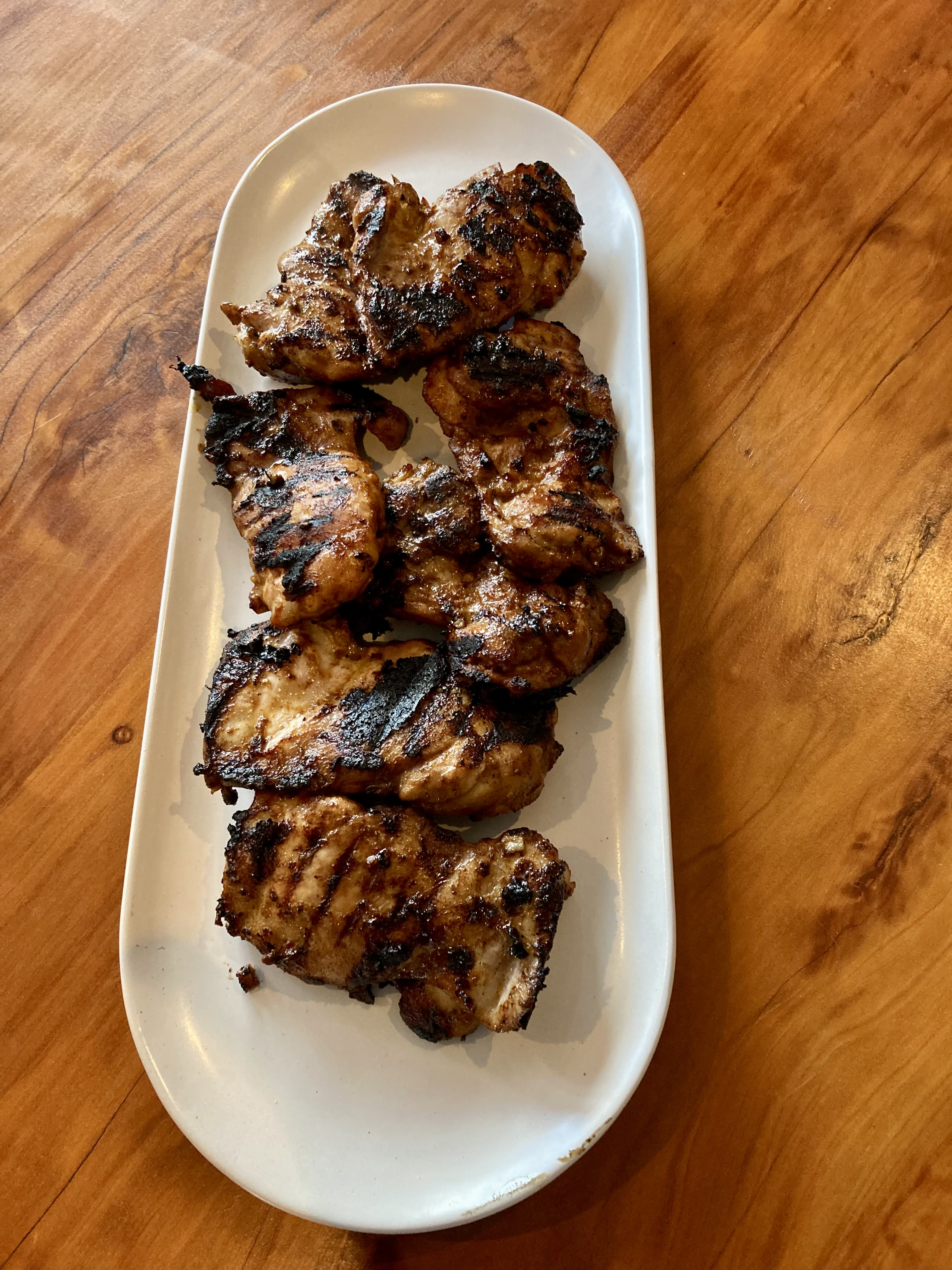 Marinated BBQ Chicken | bunch