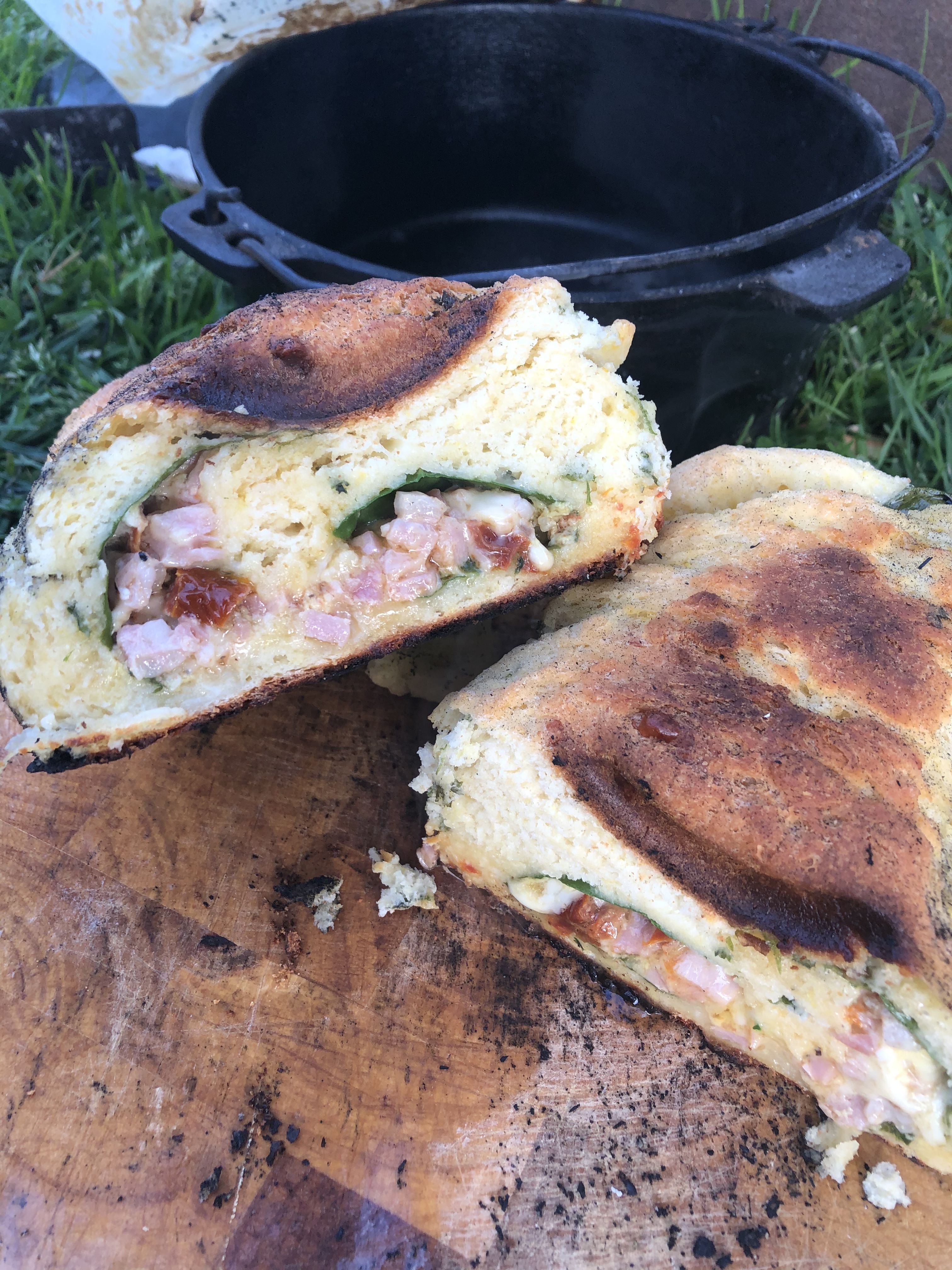 Damper Bread | bunch